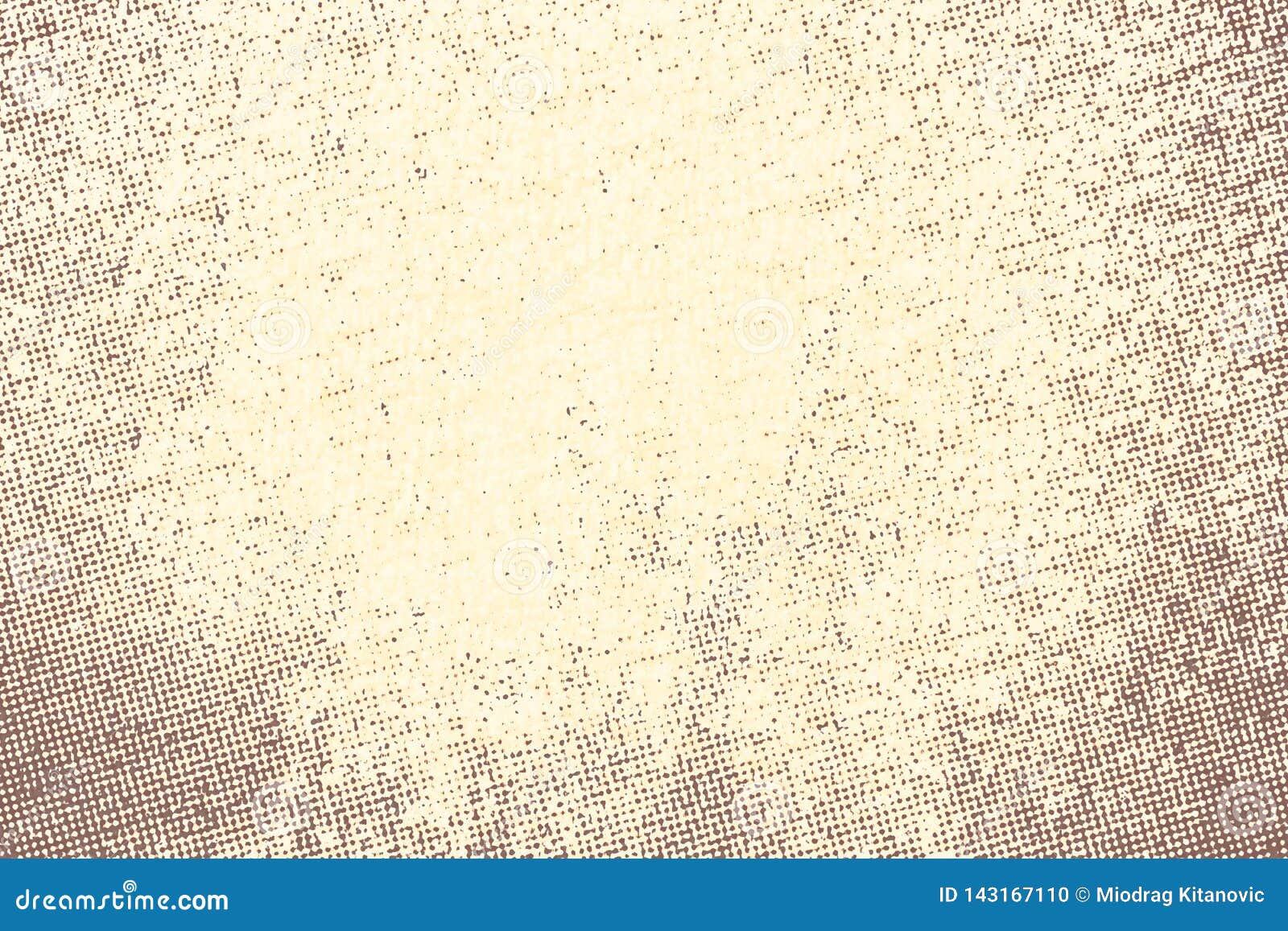 Halftone Grunge Pop Art Background Stock Photo - Image of illuminated ...