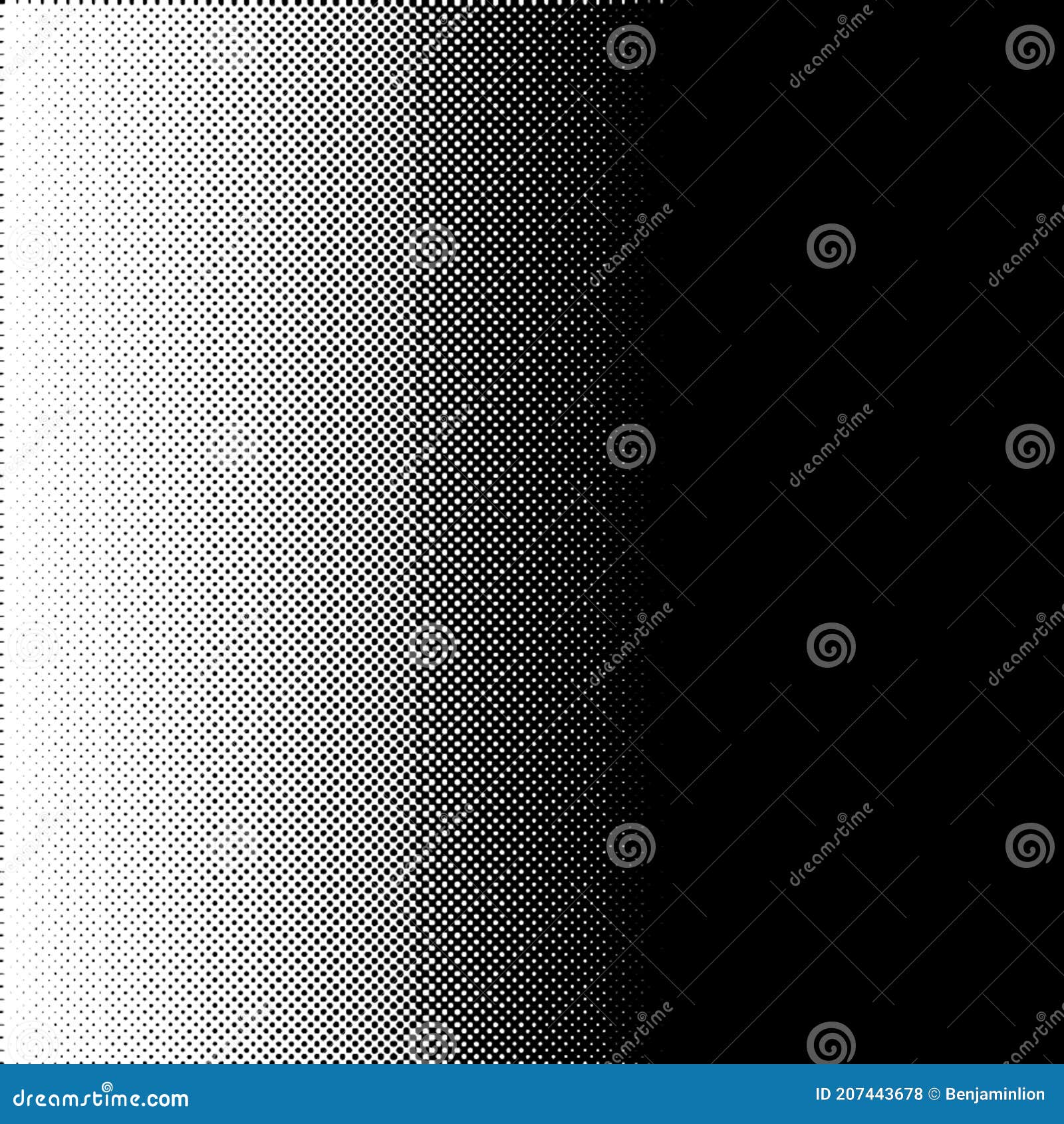 Halftone Hand stock illustration. Illustration of fabric - 207443678