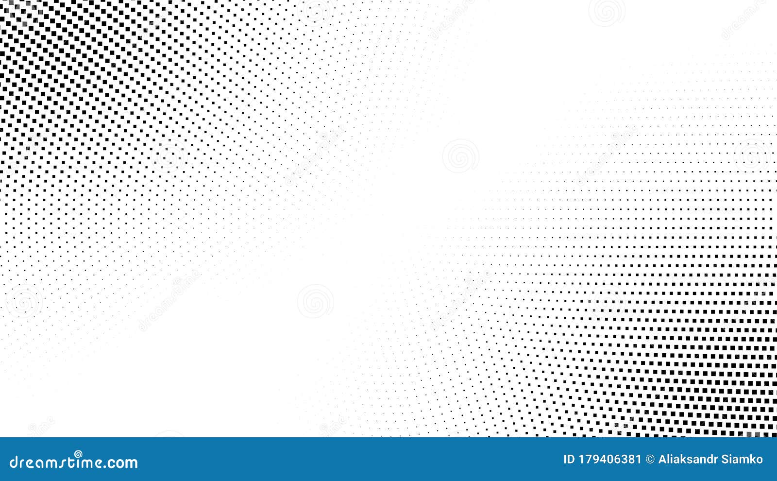 Halftone Hexagon Fade Effect. Halftone Hex Simple Pattern. Pop-Art ...