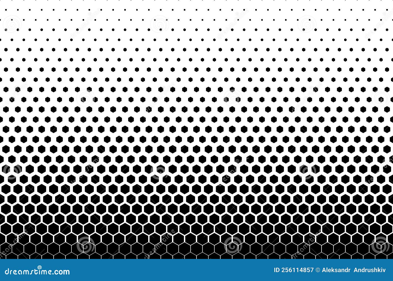 Halftone hexagon stock vector. Illustration of element - 256114857 Halftone hexagon stock vector. Illustration of element - 256114857