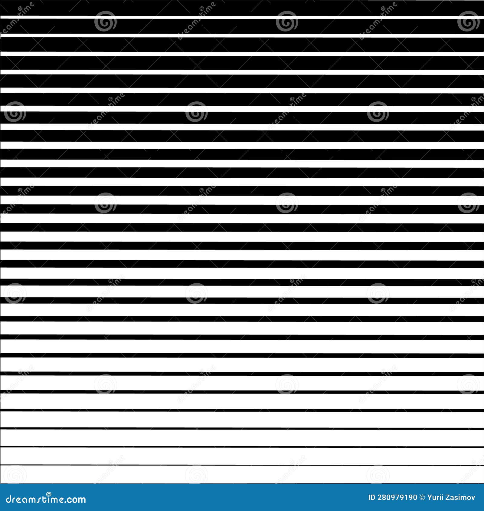 Halftone Horizontal Speed Line Abstract Pattern. Vector Halftone ...