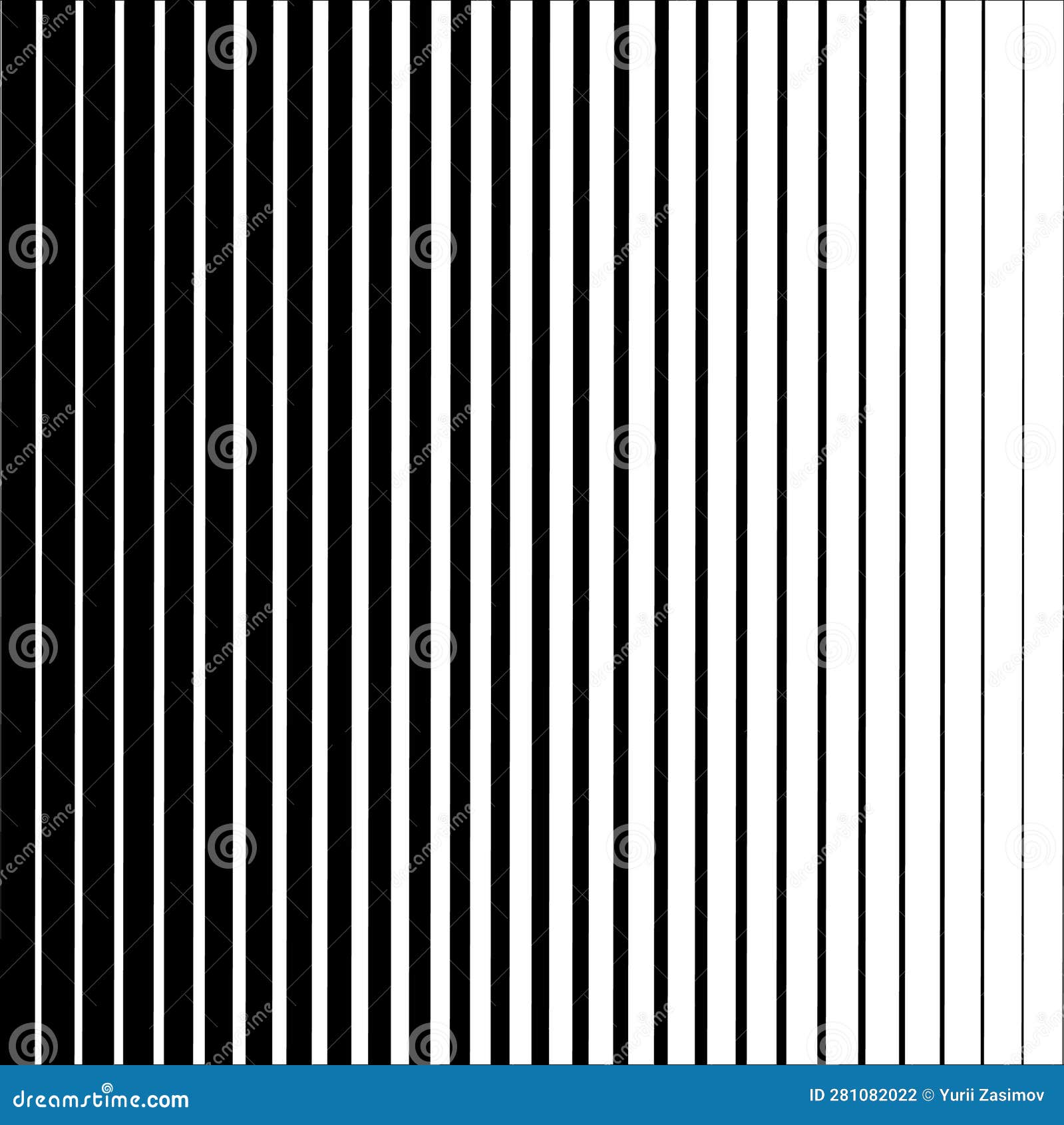 Halftone Horizontal Speed Line Abstract Pattern. Vector Halftone ...