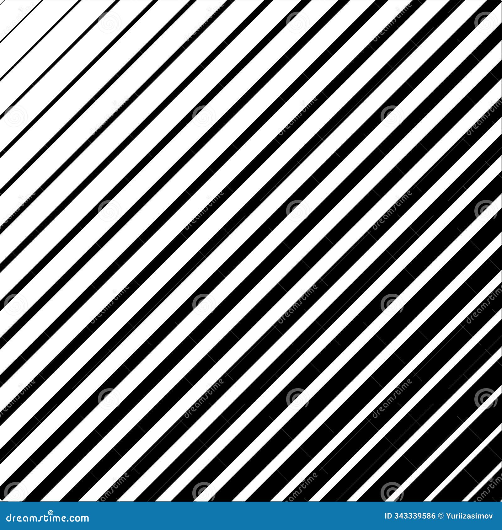Halftone Horizontal Speed Line Abstract Pattern. Vector Halftone ...
