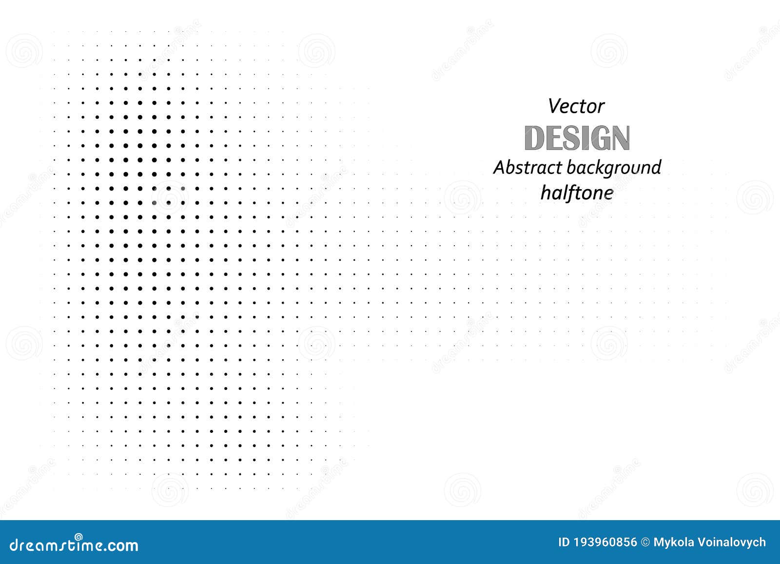 Halftone Illustrator. Halftone Dots. Halftone Effect. Vector Halftone ...