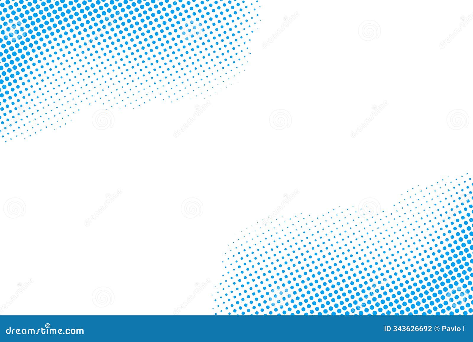 Wave Frame/Border Cartoon Vector | CartoonDealer.com #74391215