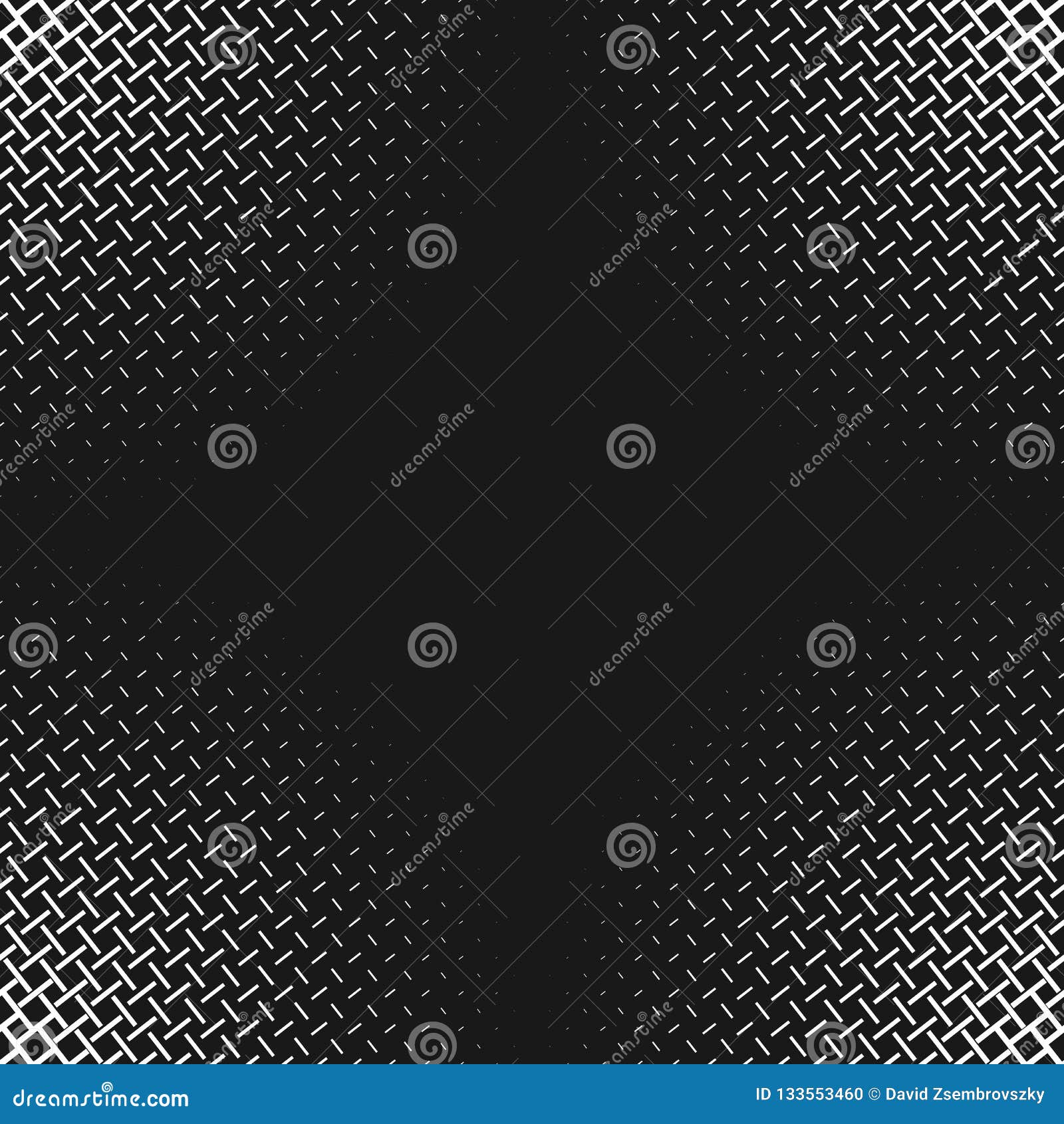 Halftone Line Pattern Background Design - Vector Graphic Design Stock ...