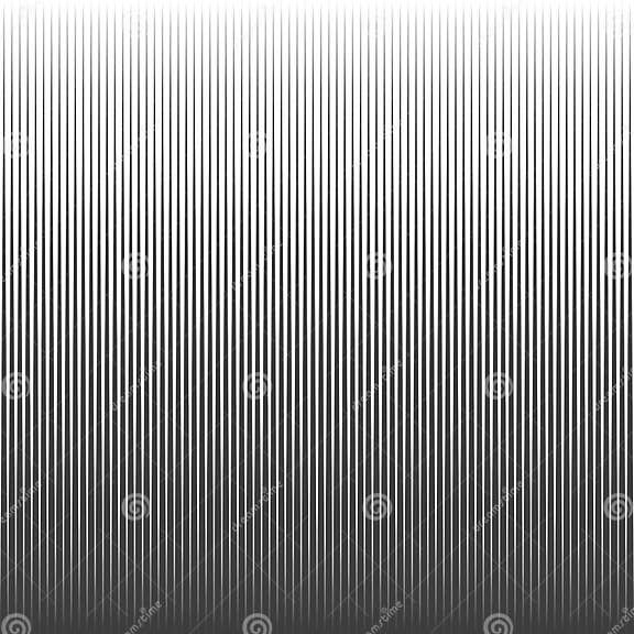 Halftone line pattern. stock vector. Illustration of element - 260342518