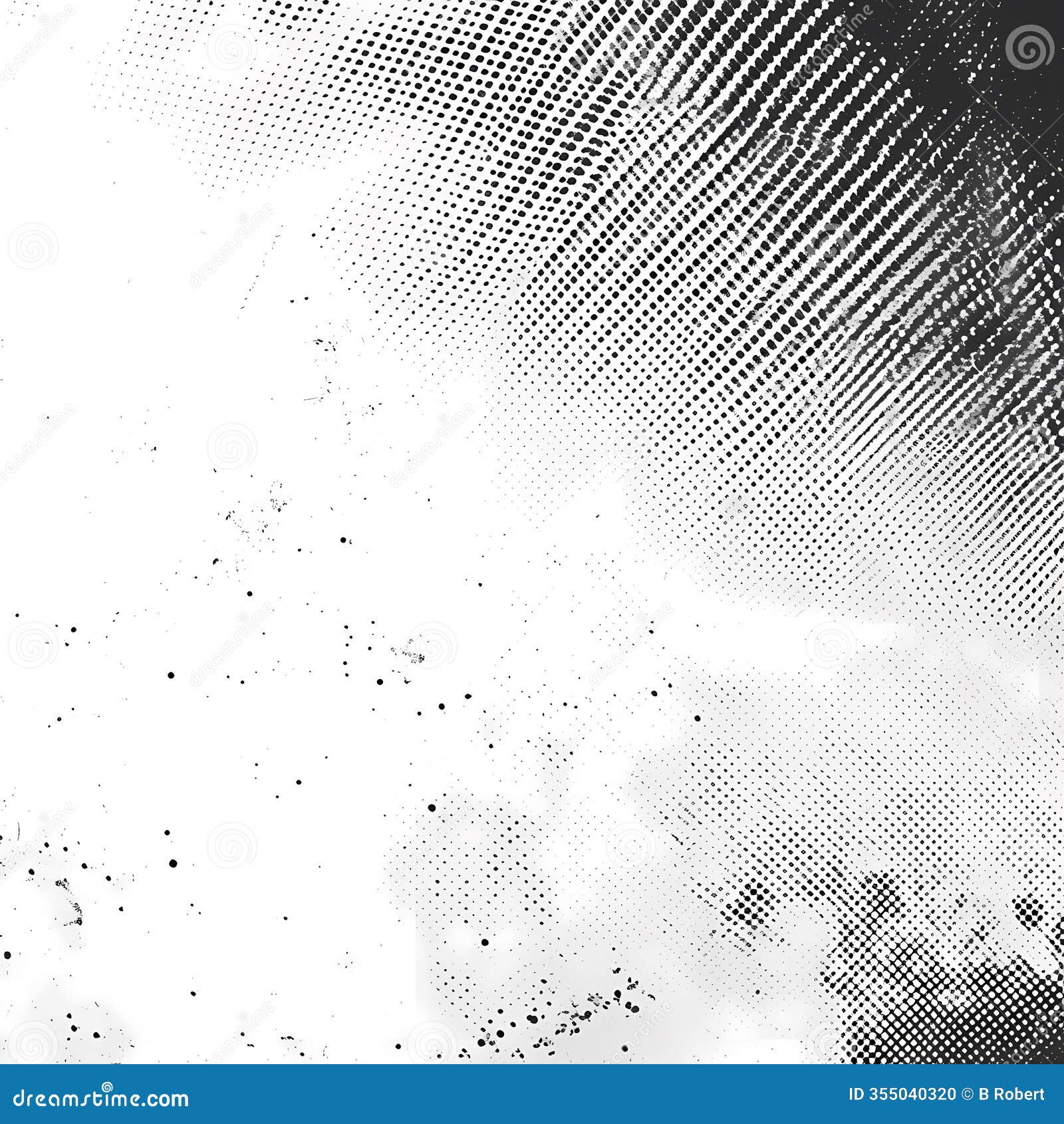 Halftone Line Pattern Overlay Stock Illustration - Illustration of ...