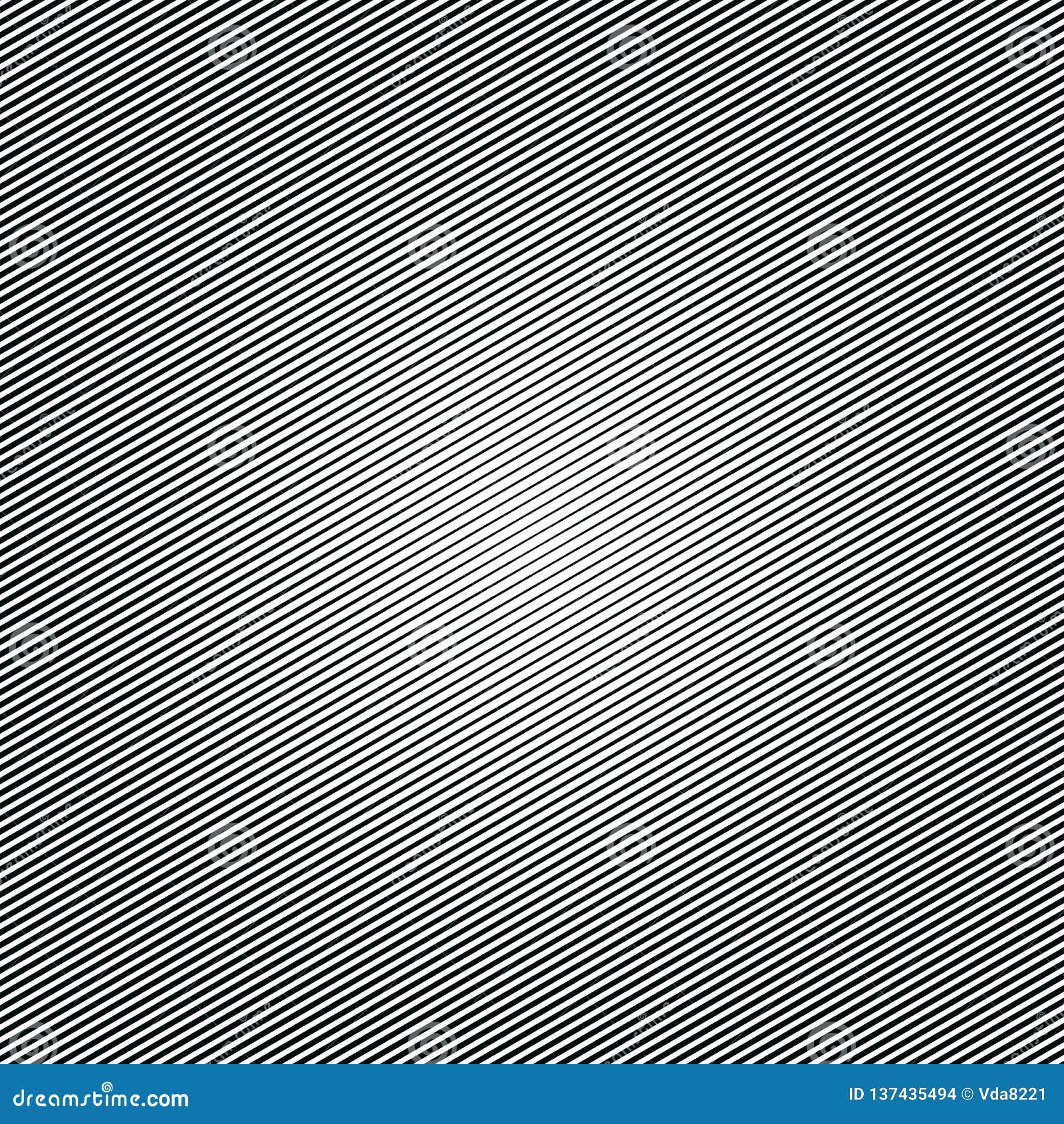 Halftone Lined Background. Halftone Effect Vector Pattern Stock Vector ...