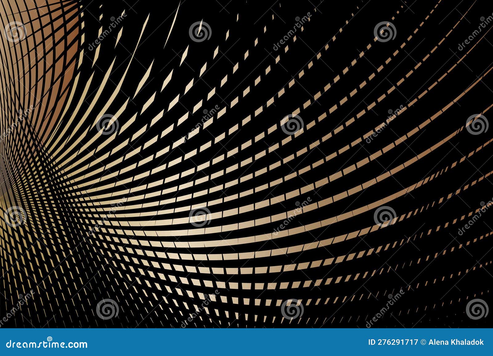 Gold Metallic Effect Background. Stock Image - Image of design, circle ...