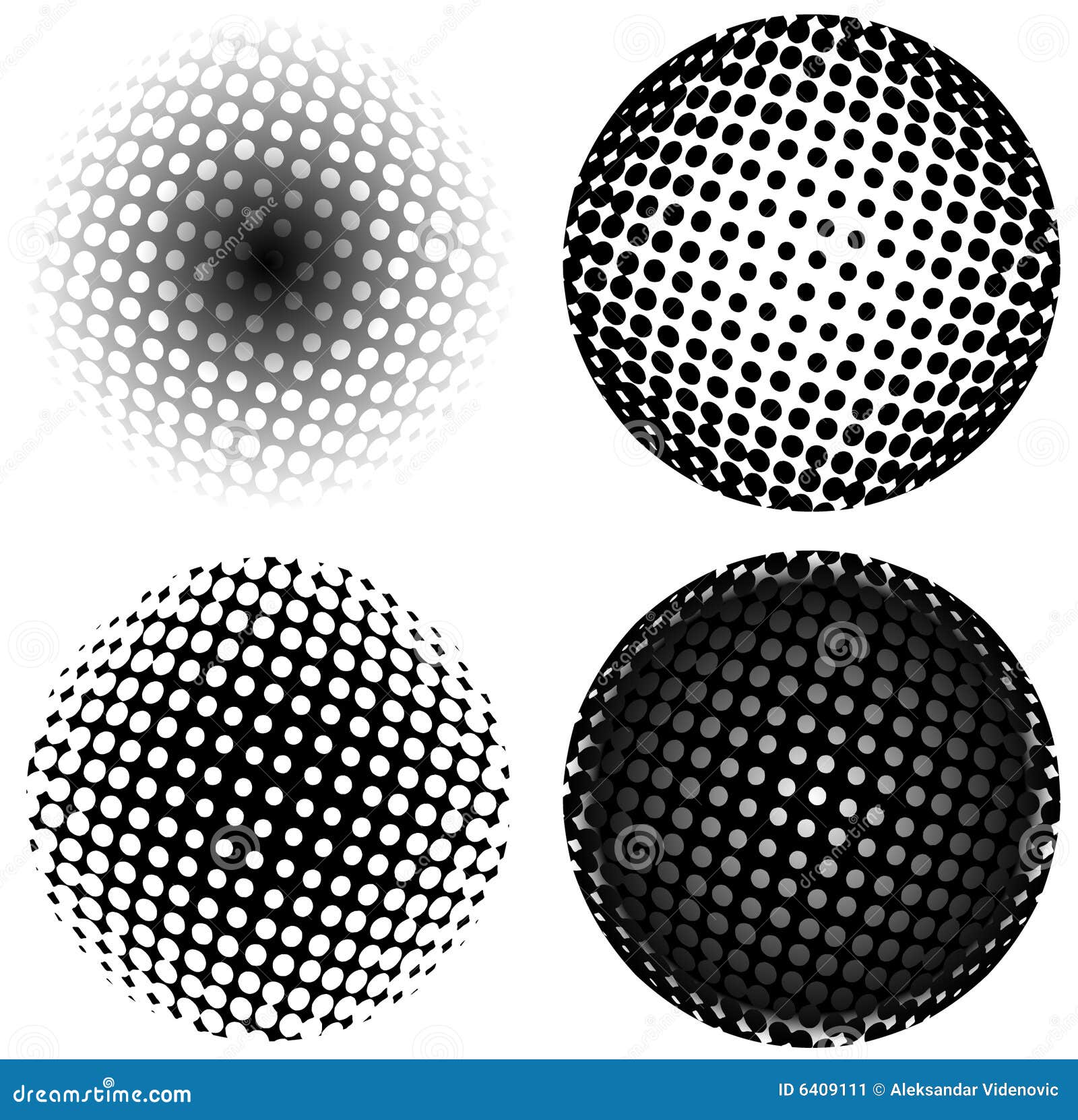 Halftone Logos Stock Illustrations – 241 Halftone Logos Stock ...