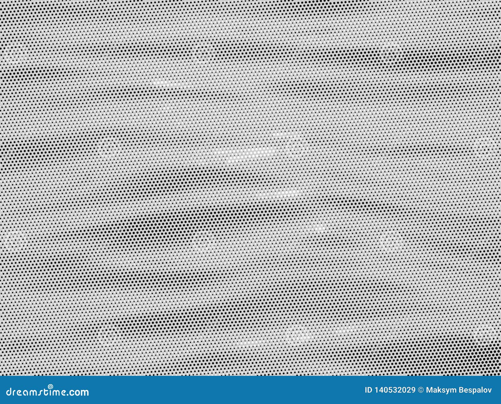 Abstract Halftone Background.Black and White Pattern Texture Backdrop ...
