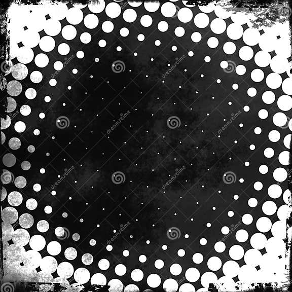 Halftone mask stock illustration. Illustration of halftone - 2743673