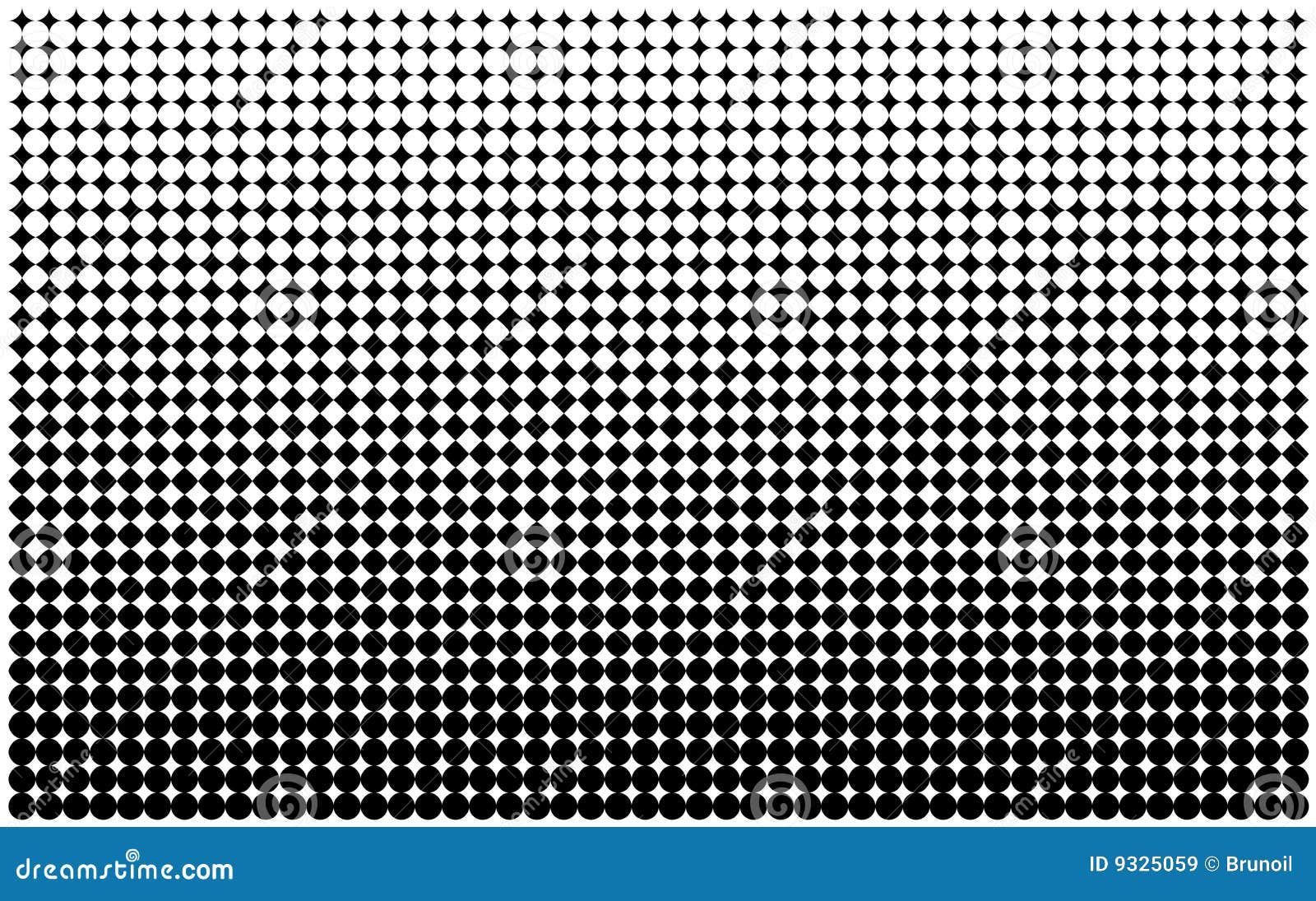 Halftone Offset Background stock vector. Illustration of gradation ...