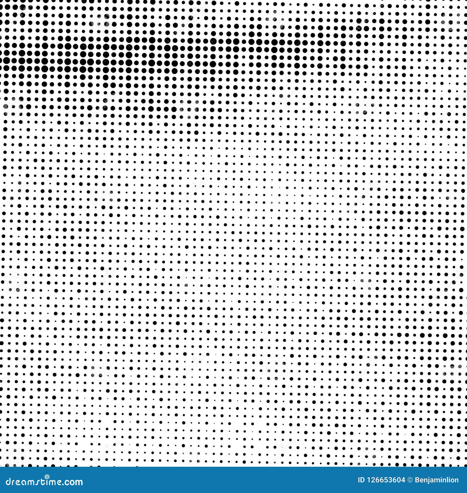 Halftone Overlay Texture stock vector. Illustration of overlay - 126653604