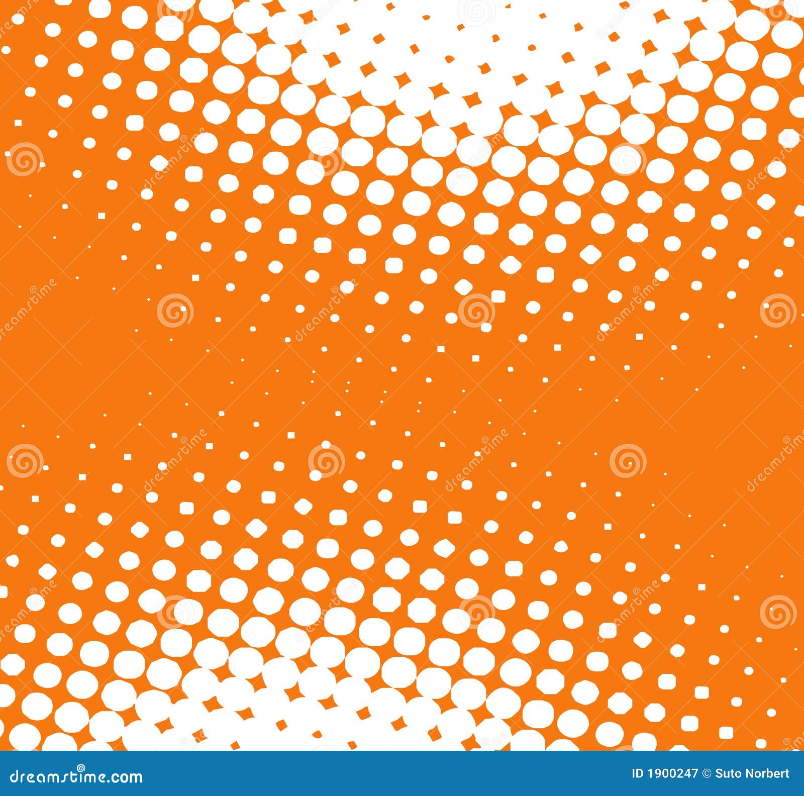 Halftone pattern stock vector. Illustration of color, sign - 1900247