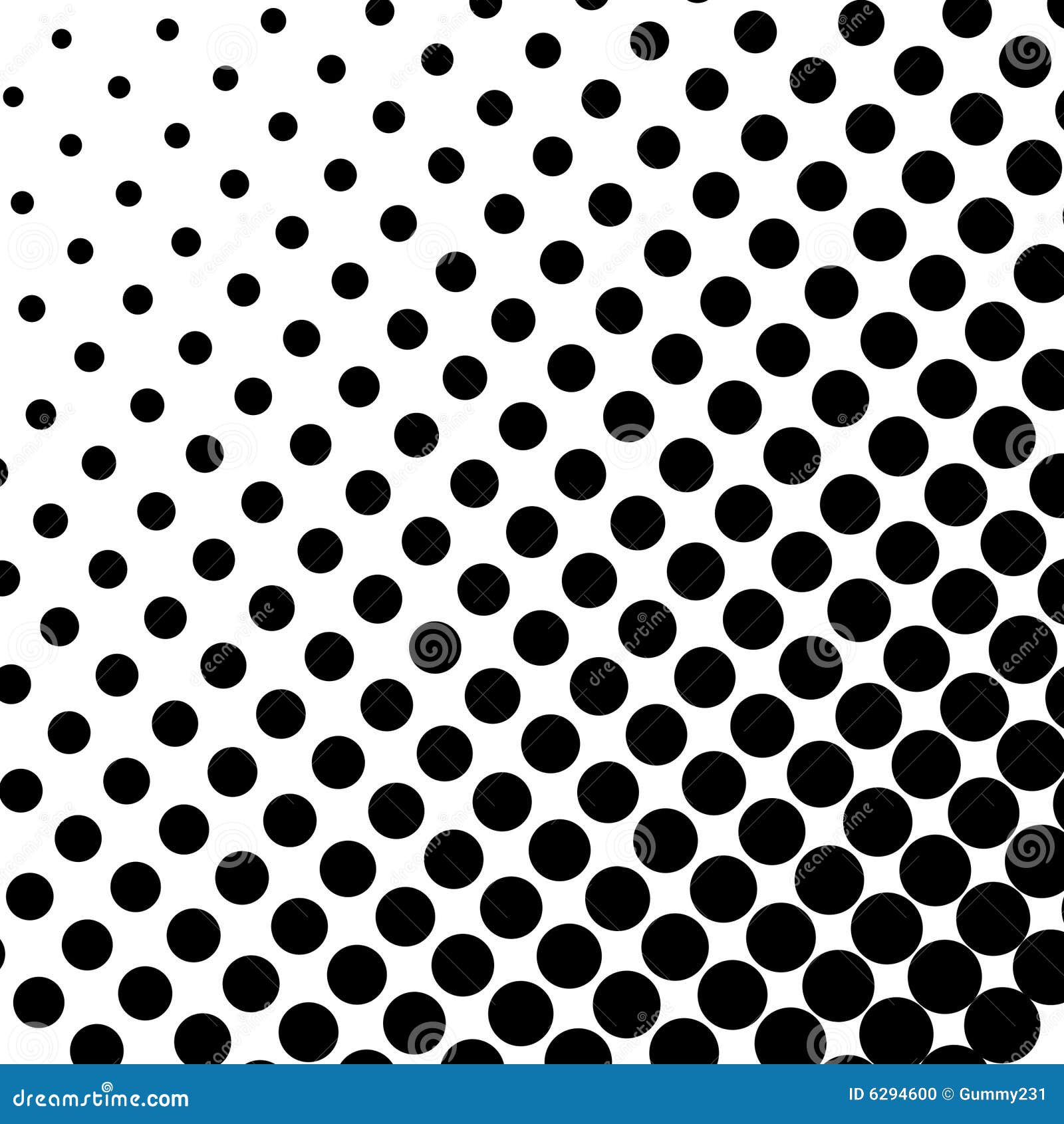 Halftone pattern stock illustration. Illustration of artistic - 6294600