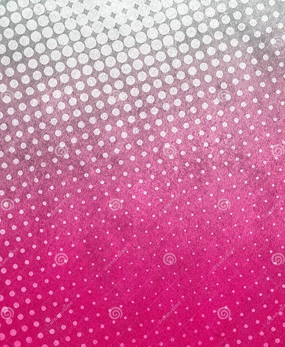 Halftone Pattern Background Stock Illustration - Illustration of maroon ...
