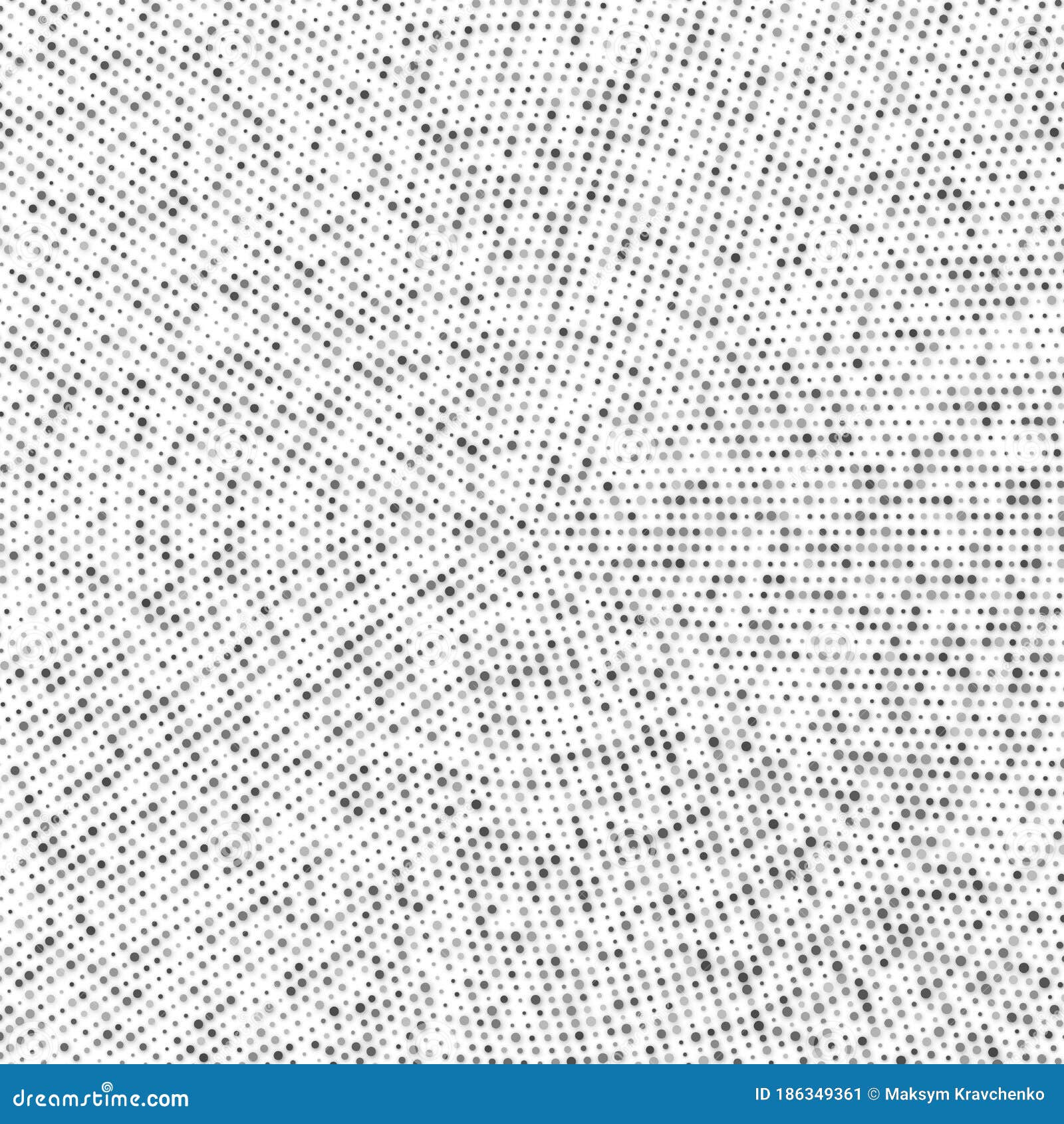 Halftone Pattern. Halftone Background Stock Vector - Illustration of ...