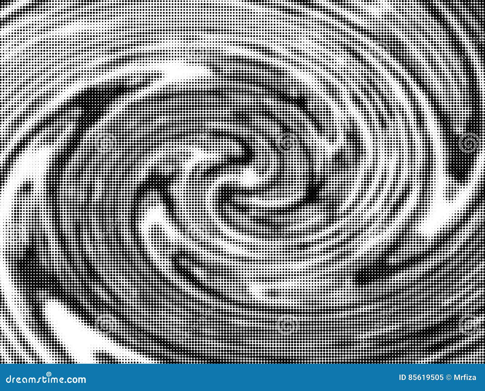 Halftone Pattern Background Texture. Dotted Background Texture. Stock ...