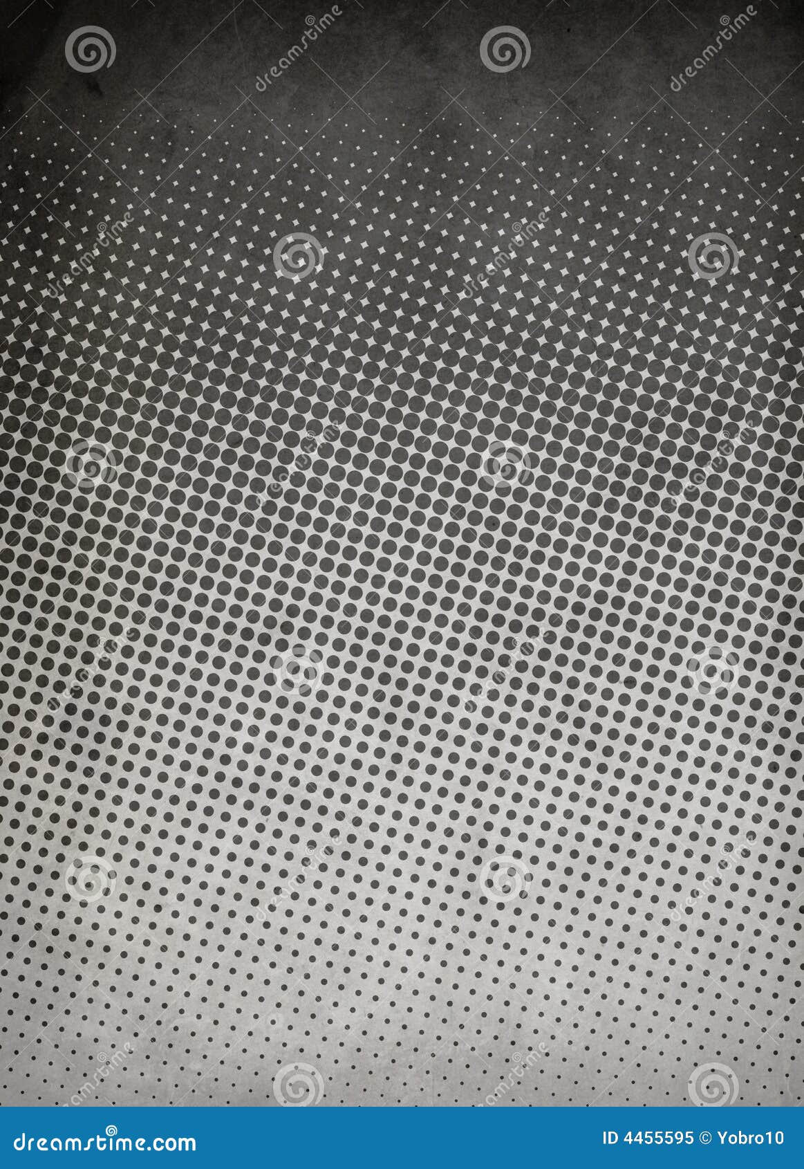 Halftone pattern Gray stock image. Image of circles, grungy - 4455595