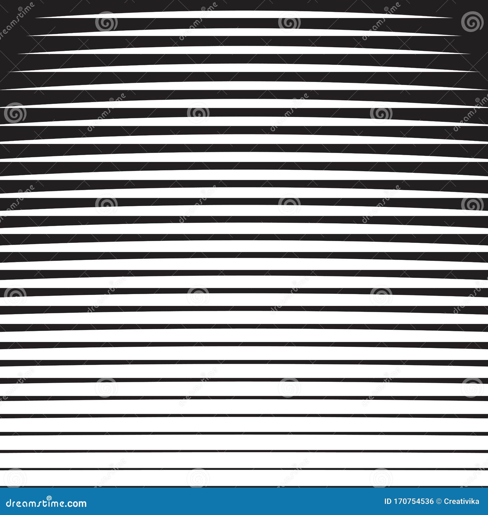 Halftone Pattern from Lines Stock Vector - Illustration of lined ...