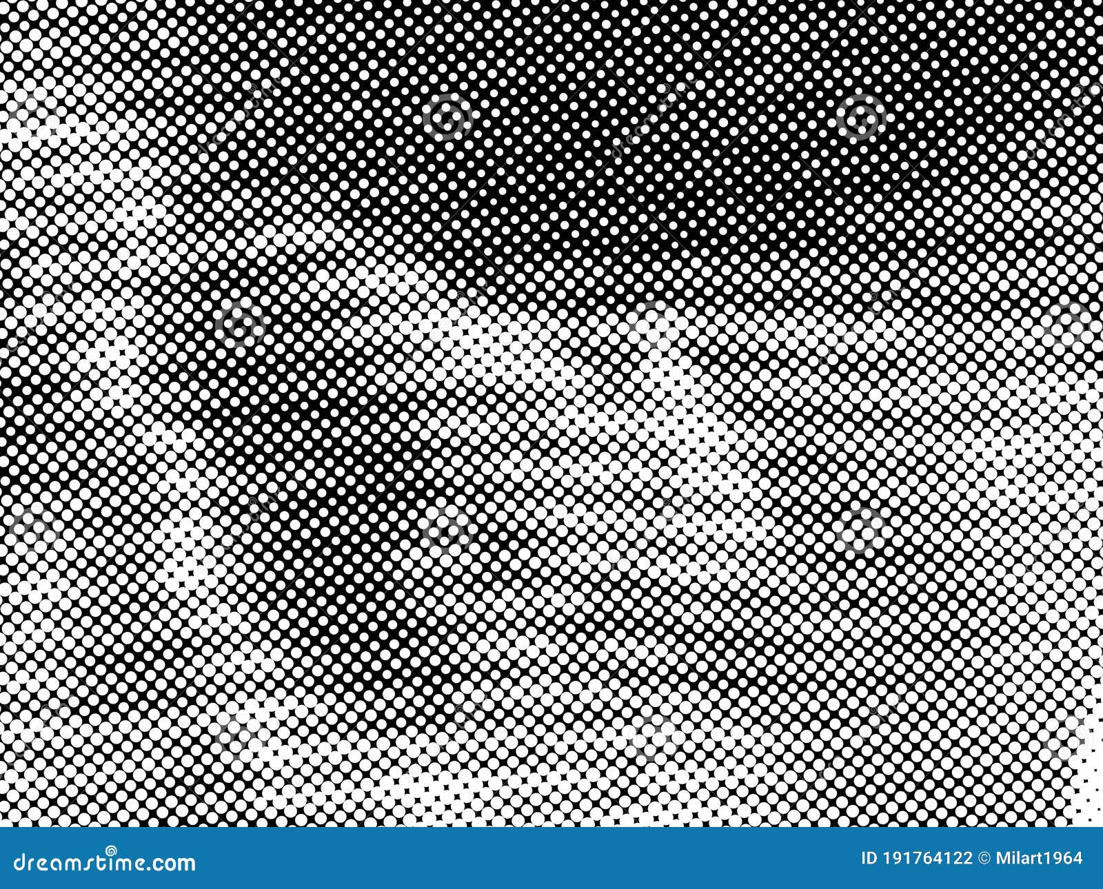 Halftone Pattern. Set of Dots. Dotted Texture. Overlay Grunge Template ...