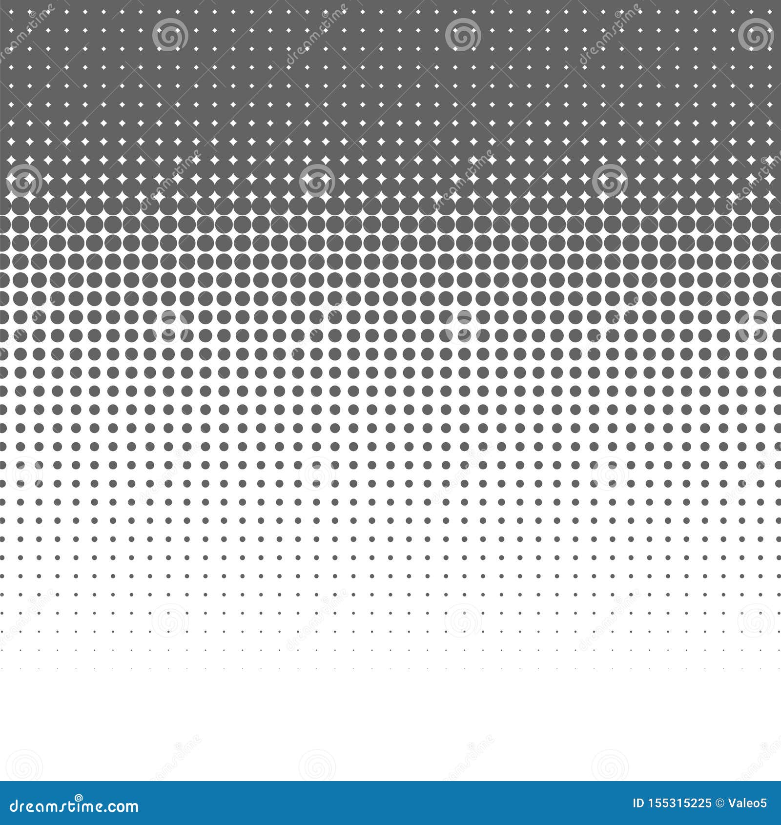 Halftone Pattern. Set Of Dots. Dotted Texture. Overlay Grunge Template ...