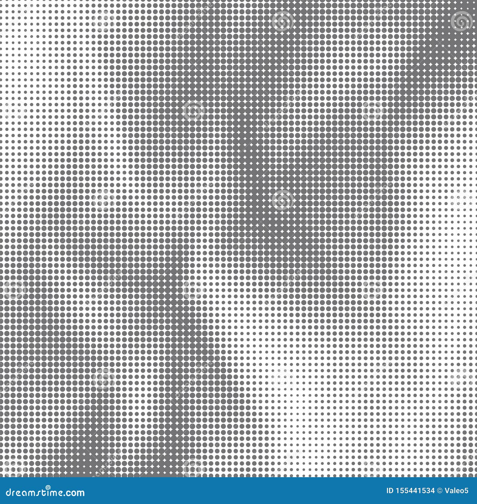 Halftone Pattern. Set of Dots. Dotted Texture. Overlay Grunge Template ...