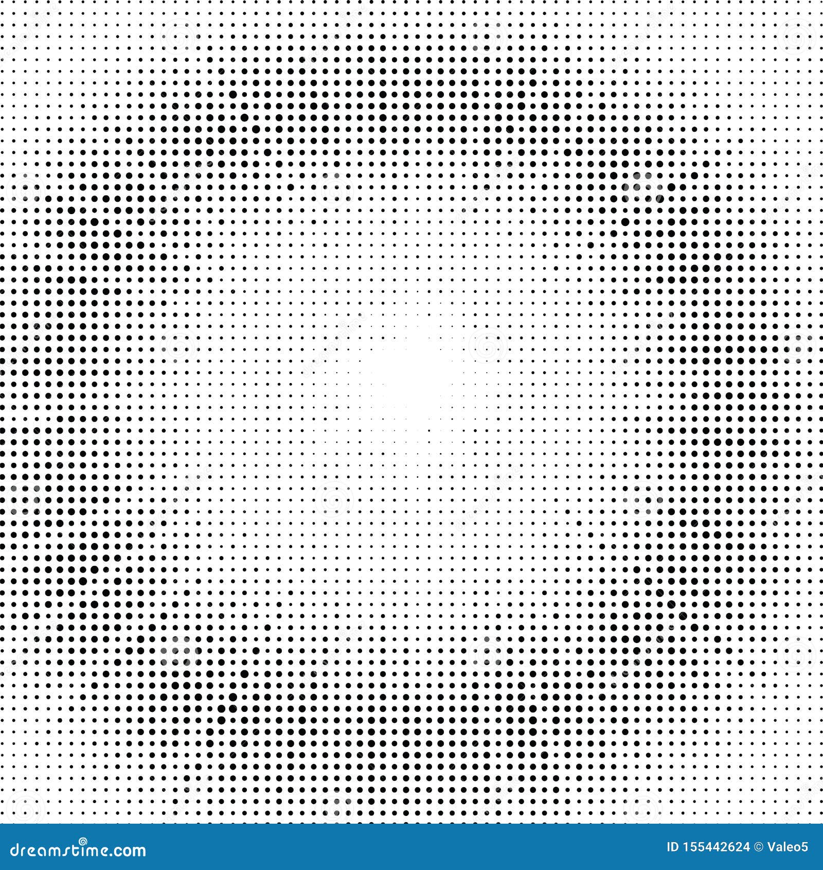 Halftone Pattern. Set of Dots. Dotted Texture. Overlay Grunge Template ...