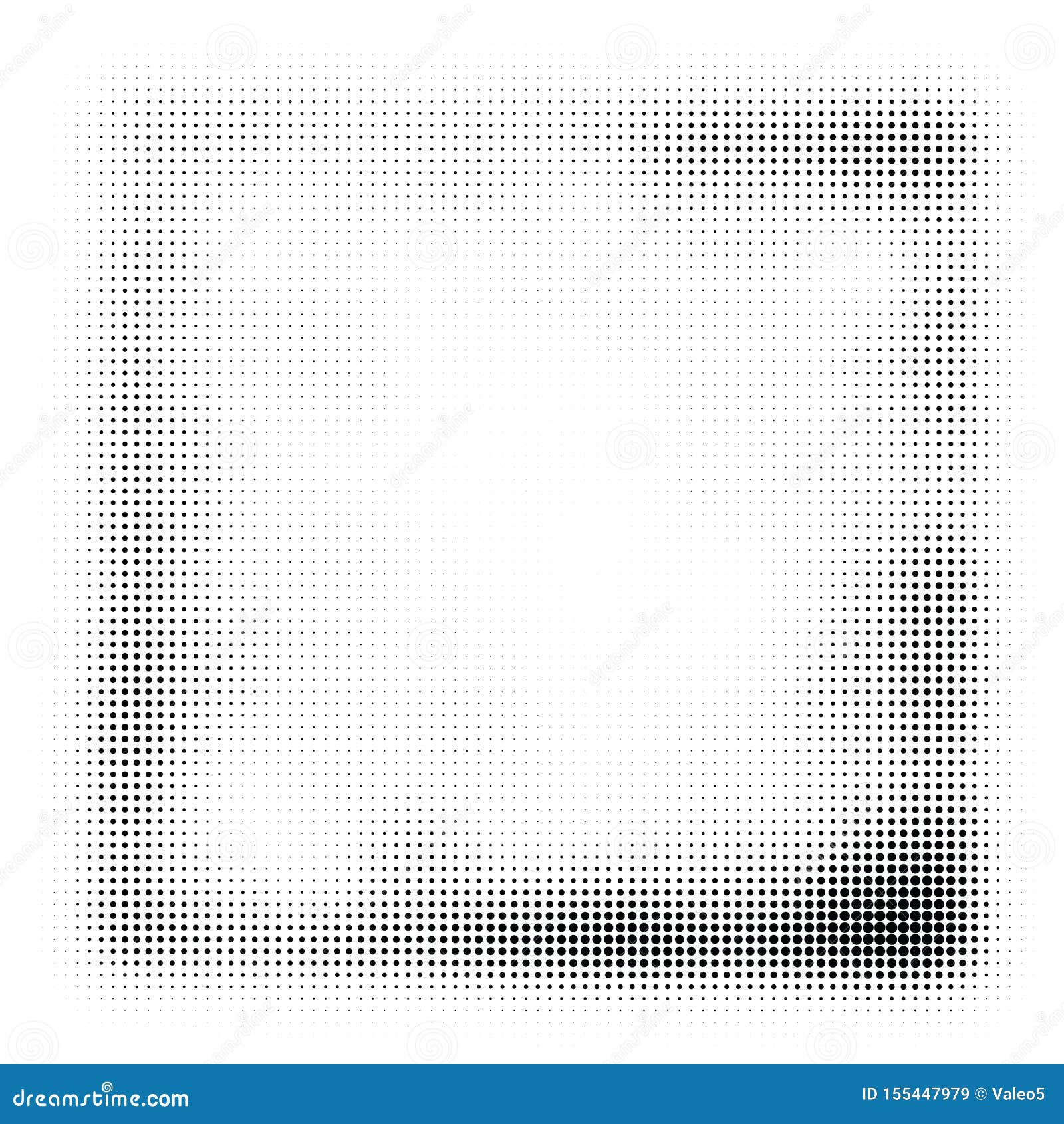 Halftone Pattern. Set of Dots. Dotted Texture. Overlay Grunge Template ...