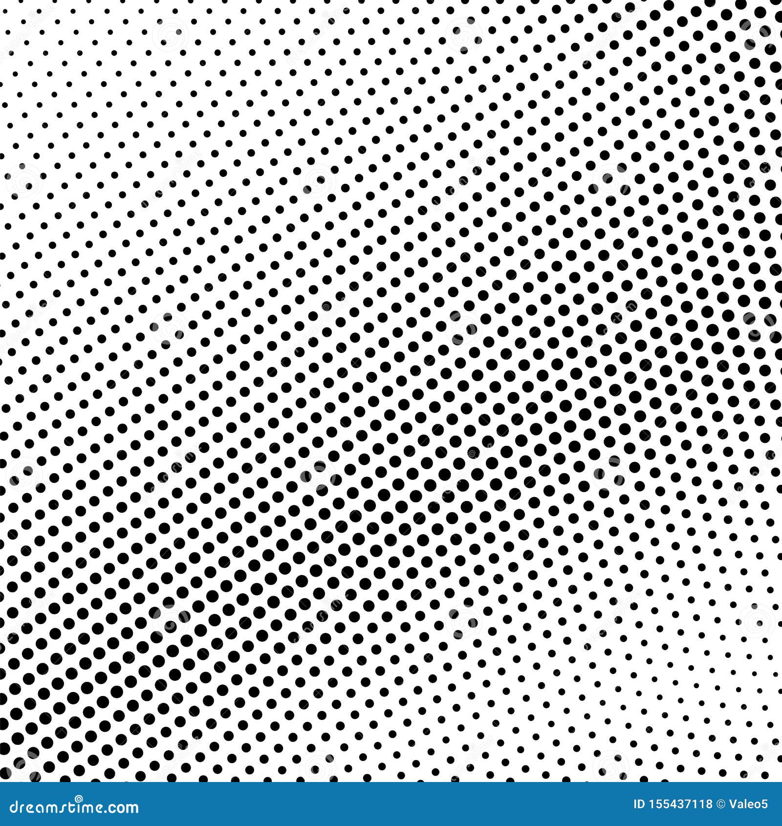 Halftone Pattern. Set of Dots. Dotted Texture. Overlay Grunge Template ...