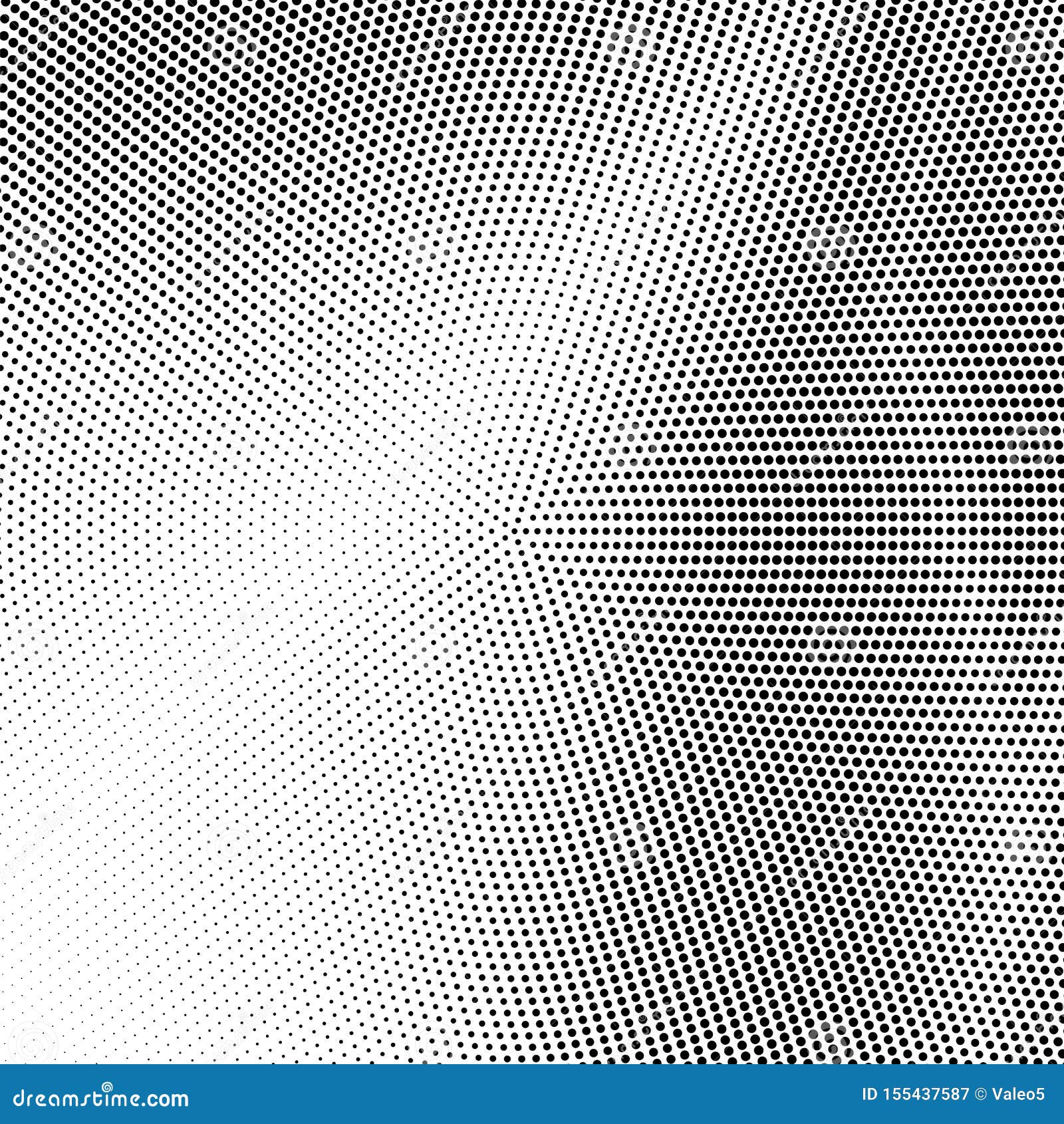 Halftone Pattern. Set of Dots. Dotted Texture. Overlay Grunge Template ...