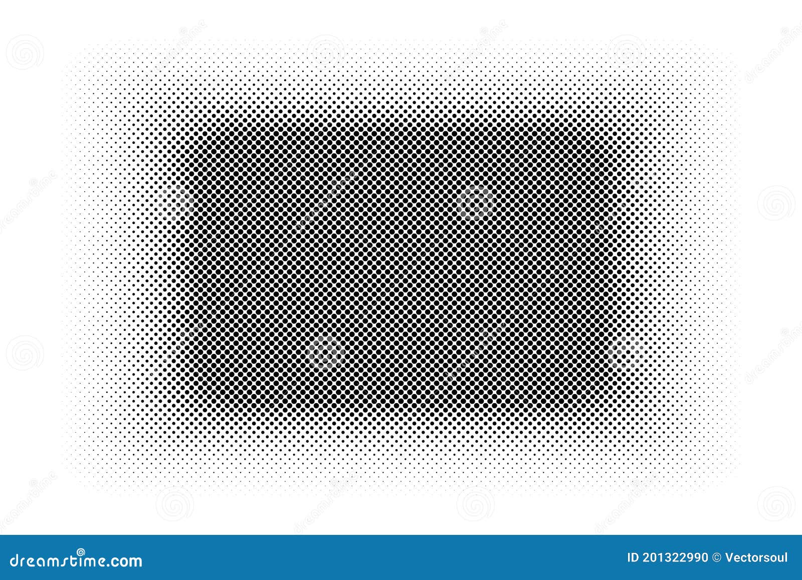 Halftone Pattern, Halftone Texture. Half-tone Background Vector ...