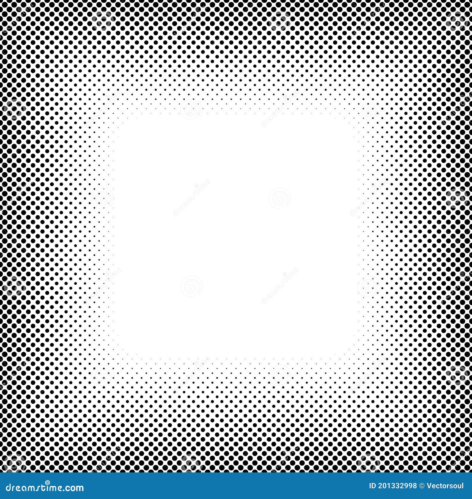 Halftone Pattern, Halftone Texture. Half-tone Background Vector ...