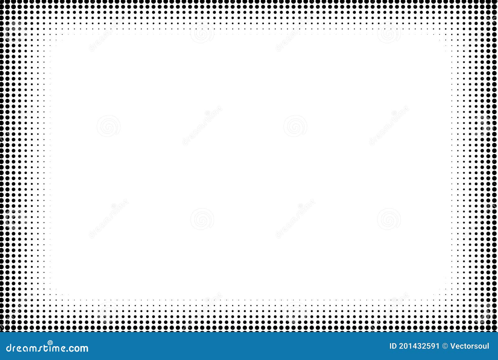 Halftone Pattern, Halftone Texture. Half-tone Background Vector ...