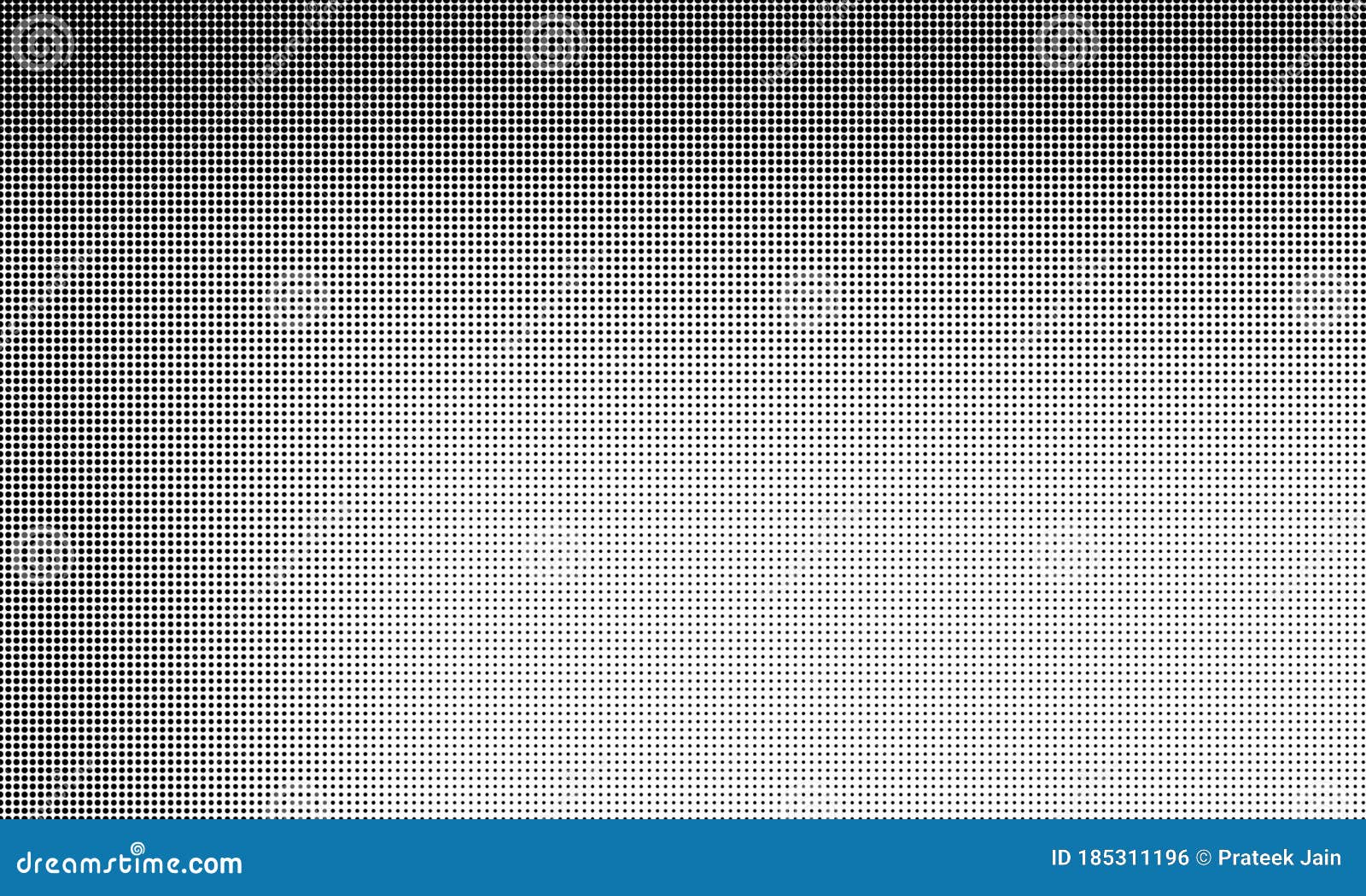 Halftone Pattern.Vector Halftone Dots. Stock Illustration ...