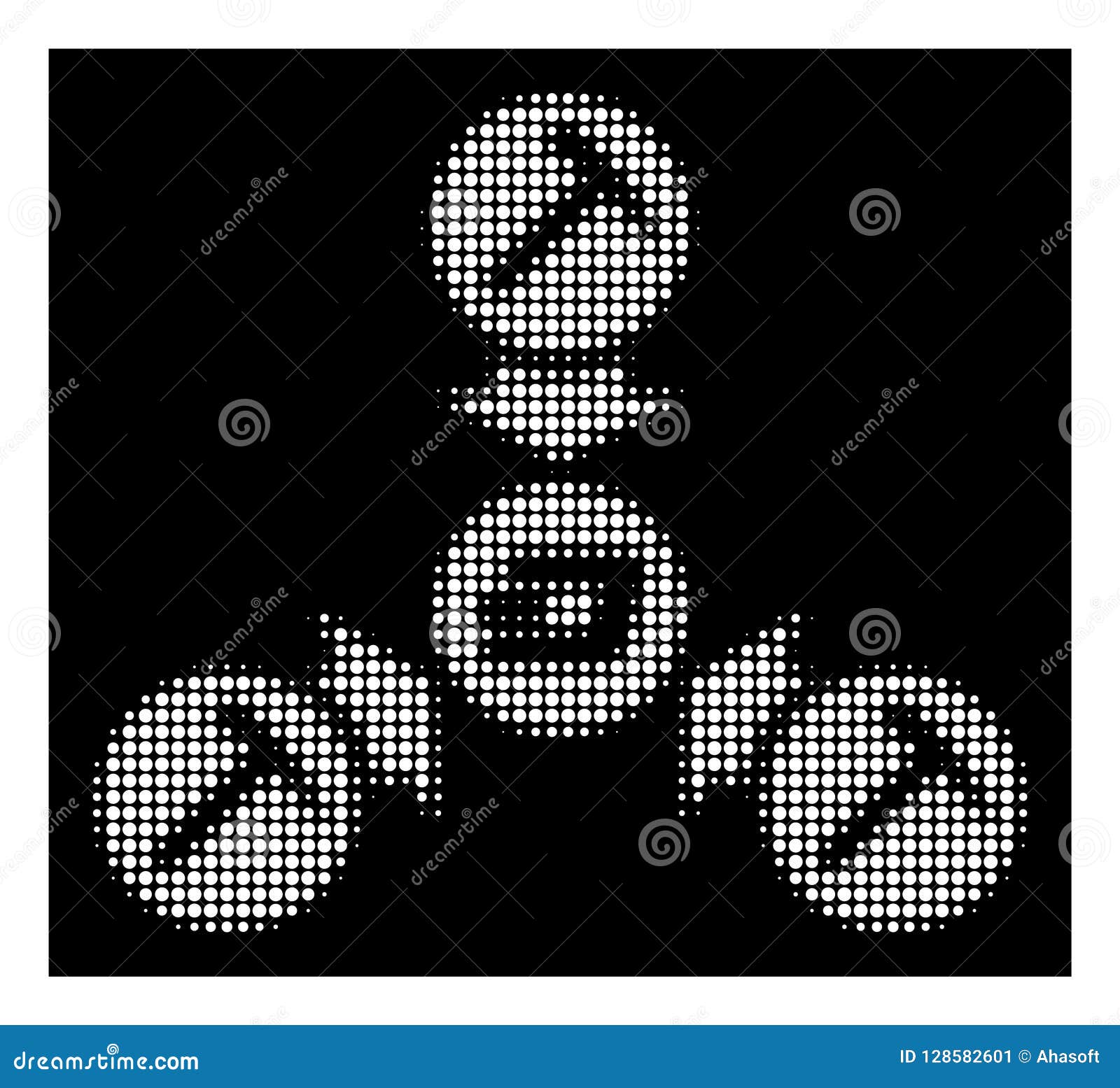 White Halftone Dash Mining Pool Icon Stock Vector - Illustration of ... White Halftone Dash Mining Pool Icon Stock Vector - Illustration of ...