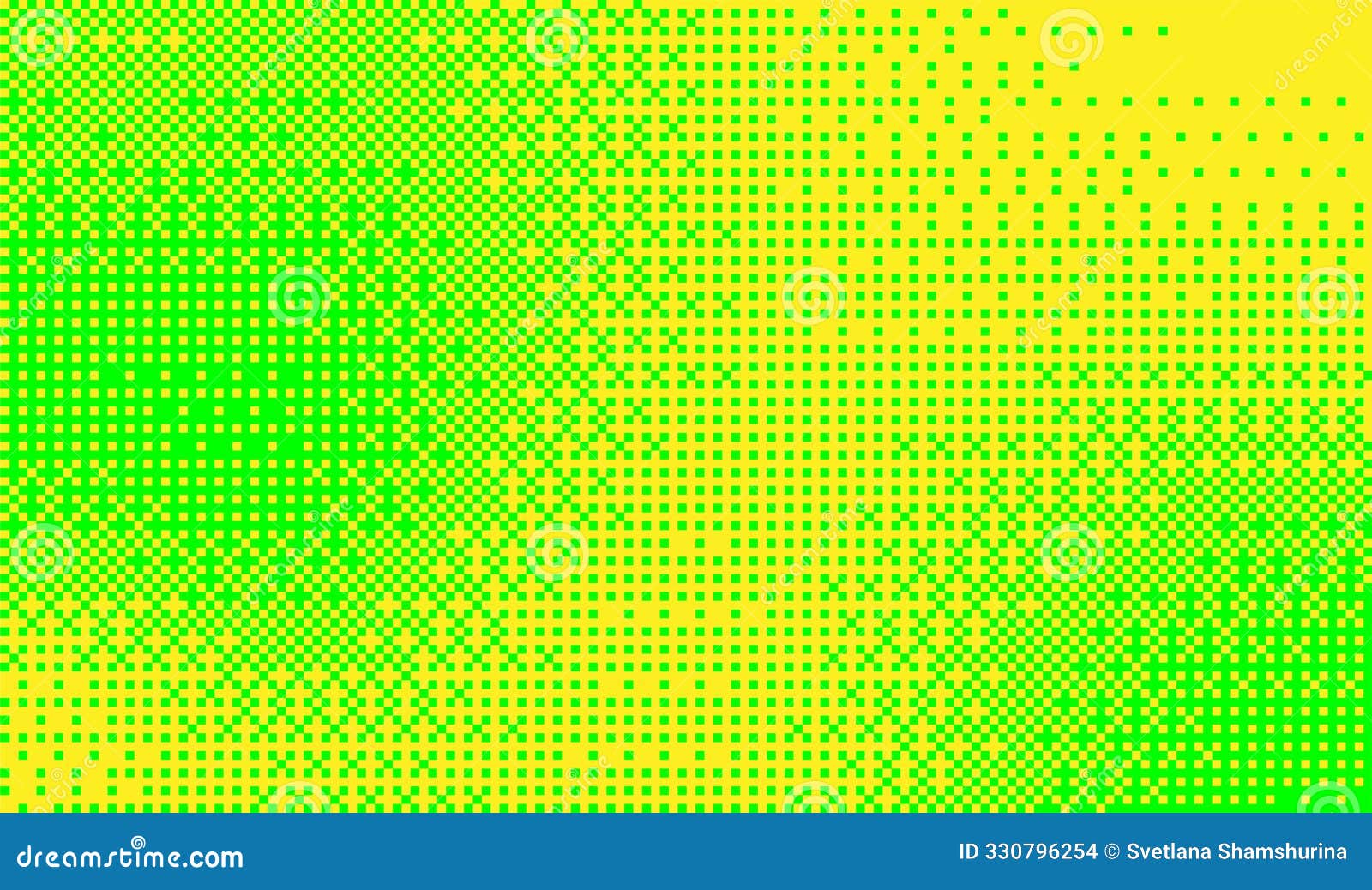 Halftone Pixel Dithering Square Tiles Pattern. Vintage 8-bit Game ...