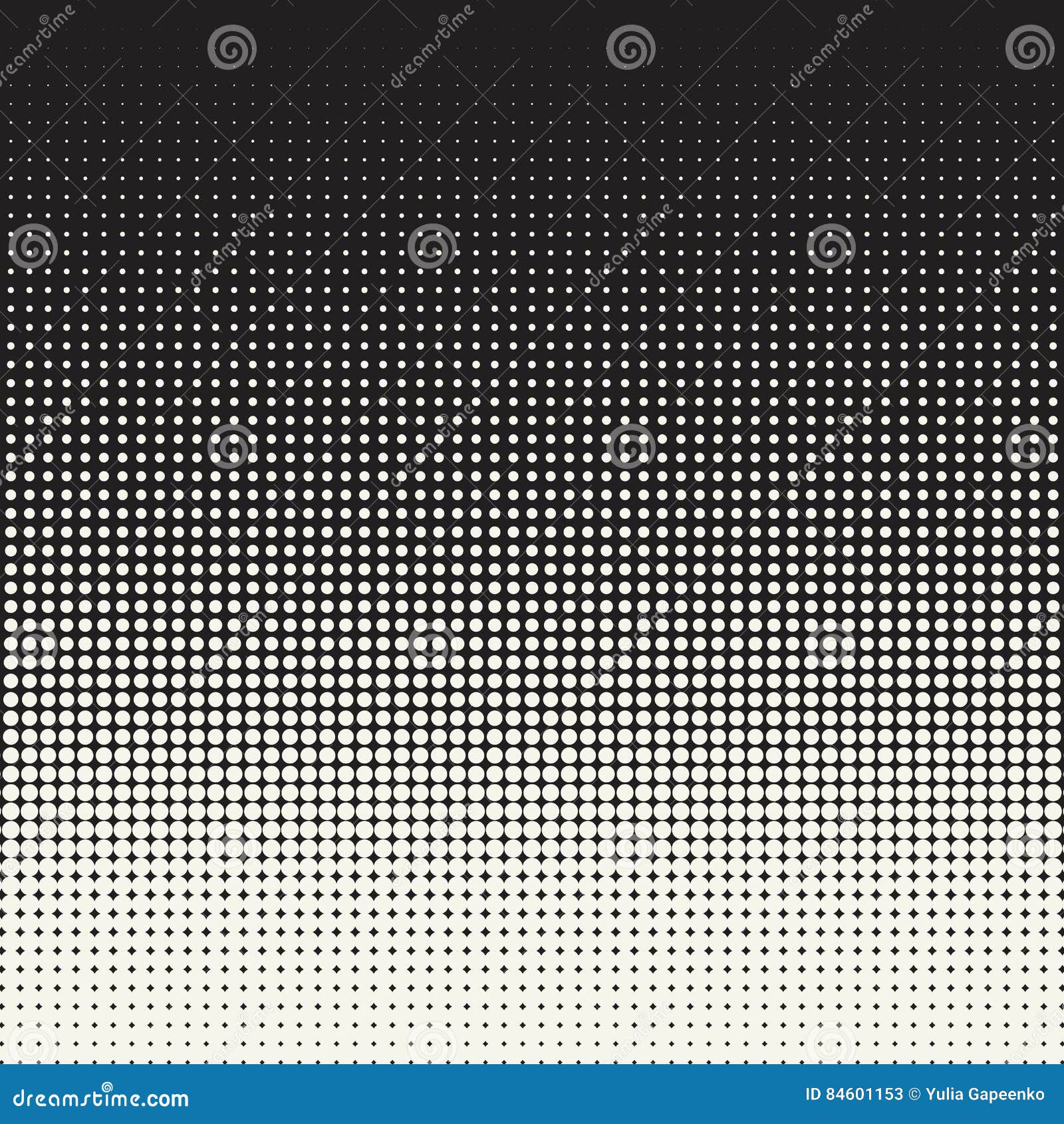 Halftone Pop Art Vector Illustration Background Stock Vector ...