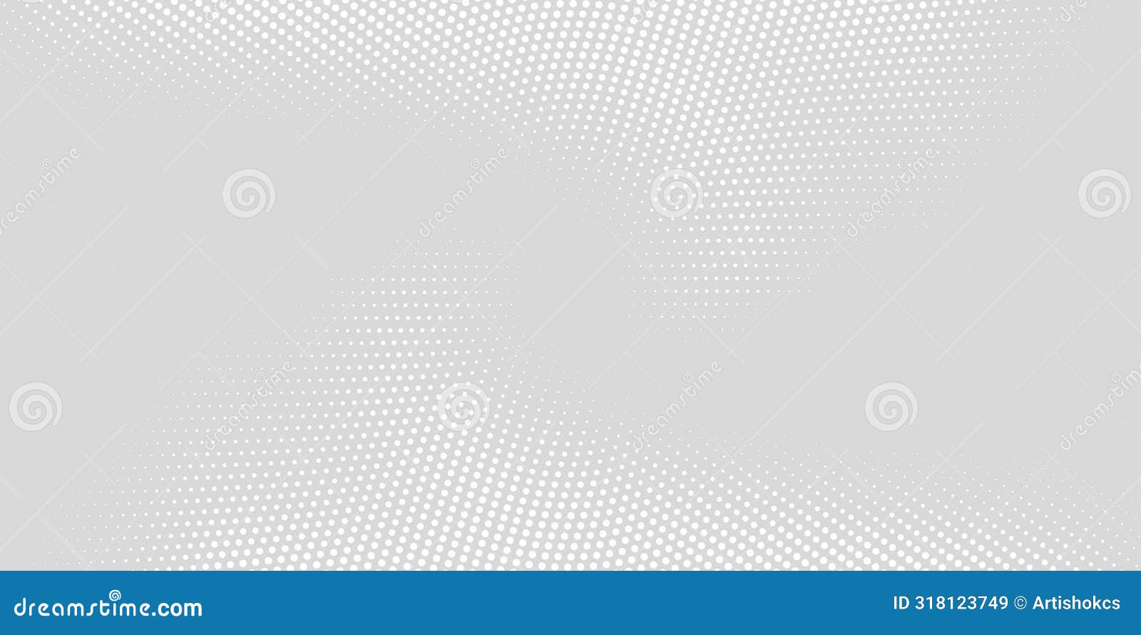 Halftone Radial Gradient Texture. Grunge Halftone Twist Background ...