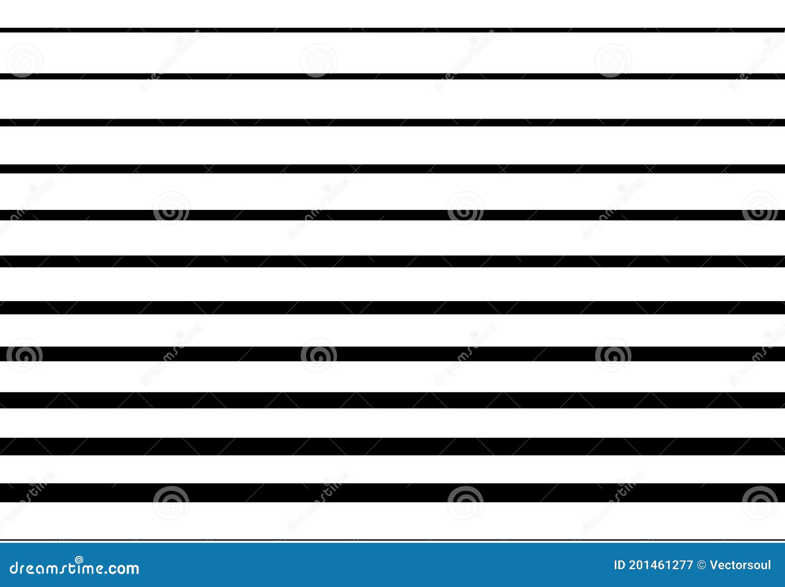 Halftone Random Horizontal Straight Parallel Lines, Stripes Pattern and ...