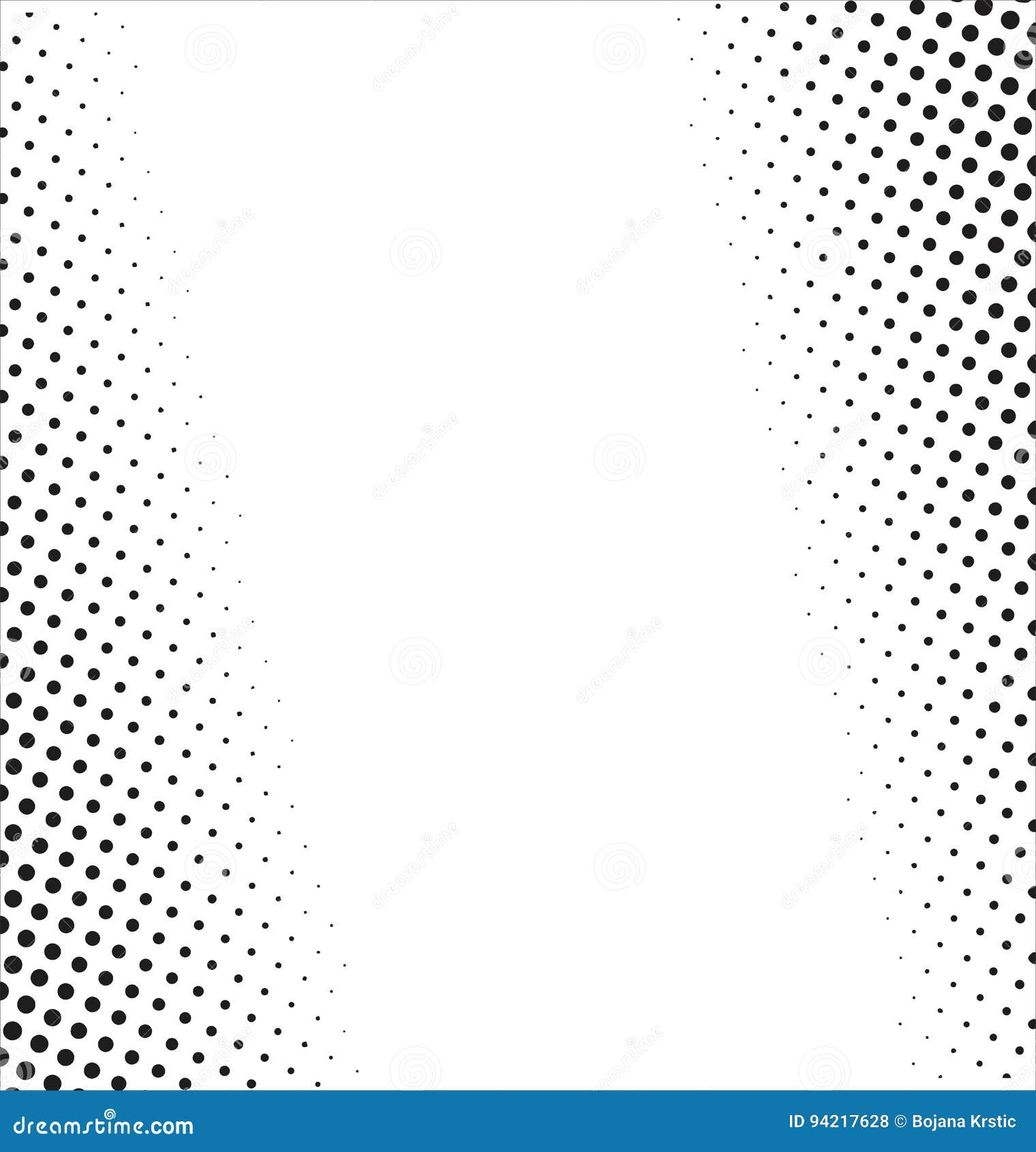 Halftone Retro Design Elements Collection Stock Illustration ...