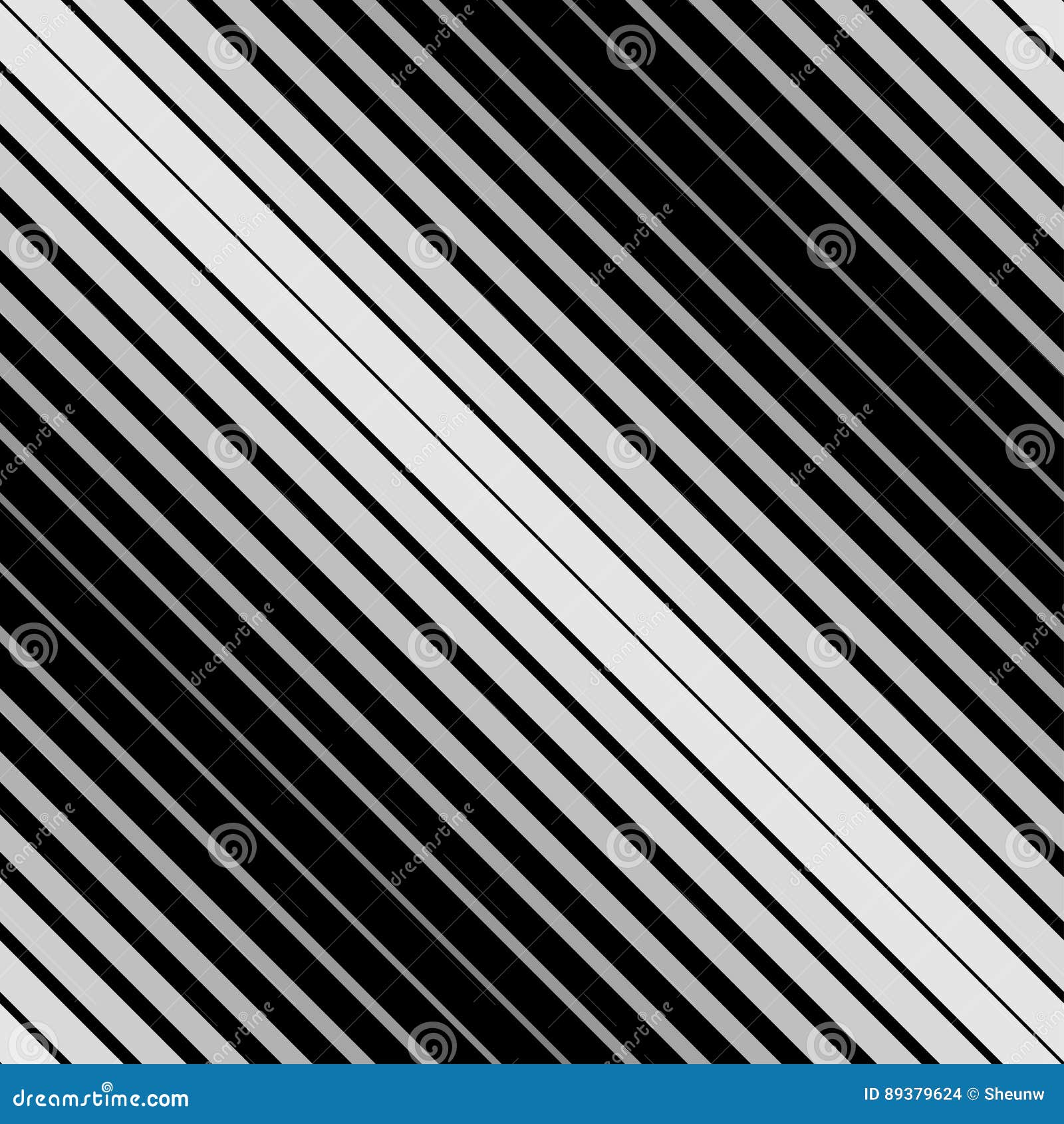 Halftone Seamless Pattern. Gradient Texture. Stock Vector ...