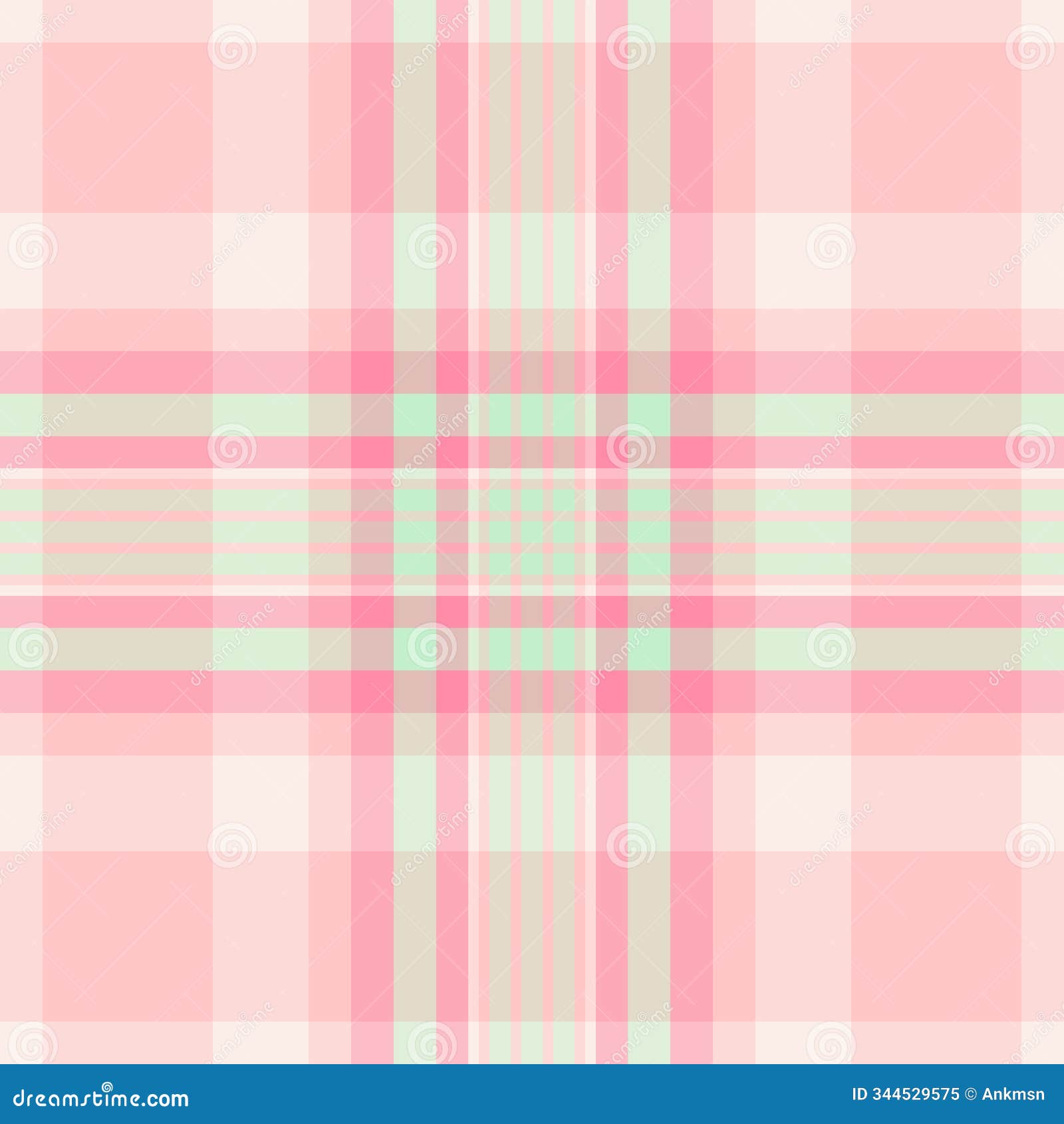 Halftone Seamless Tartan Plaid, Linear Textile Texture Fabric. Retail ...