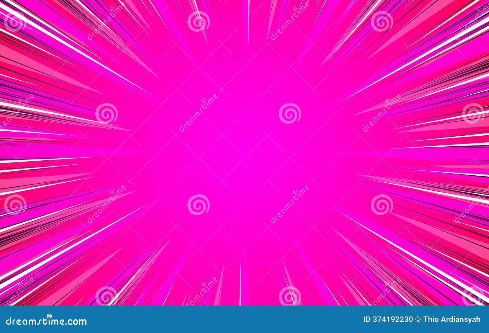 Line Comic. Concentration Effect Lines. Velocity Light Ray. Halftone ...