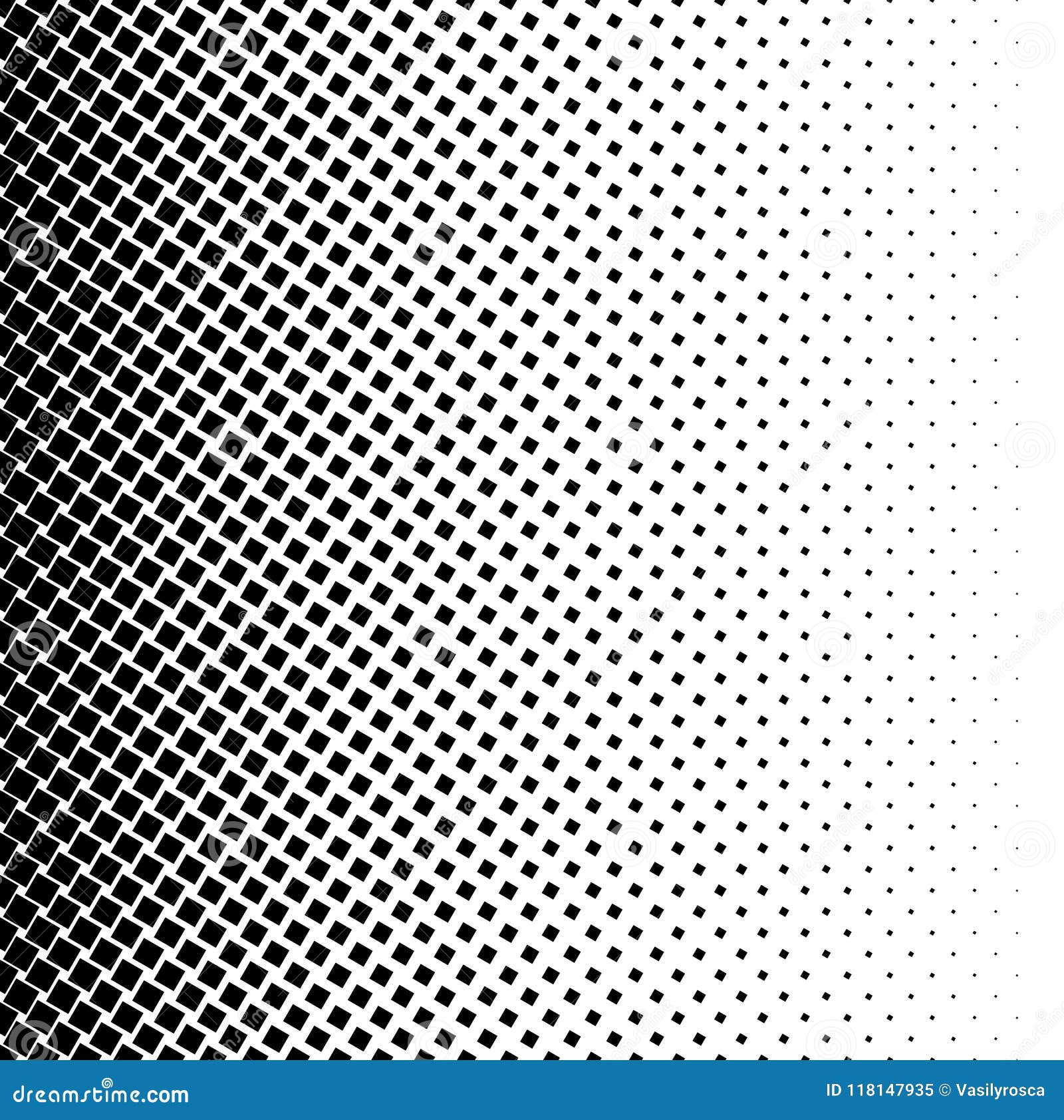 Halftone Square Dot Vector Texture. Halftone Pattern Tone Background ... Halftone Square Dot Vector Texture. Halftone Pattern Tone Background ...