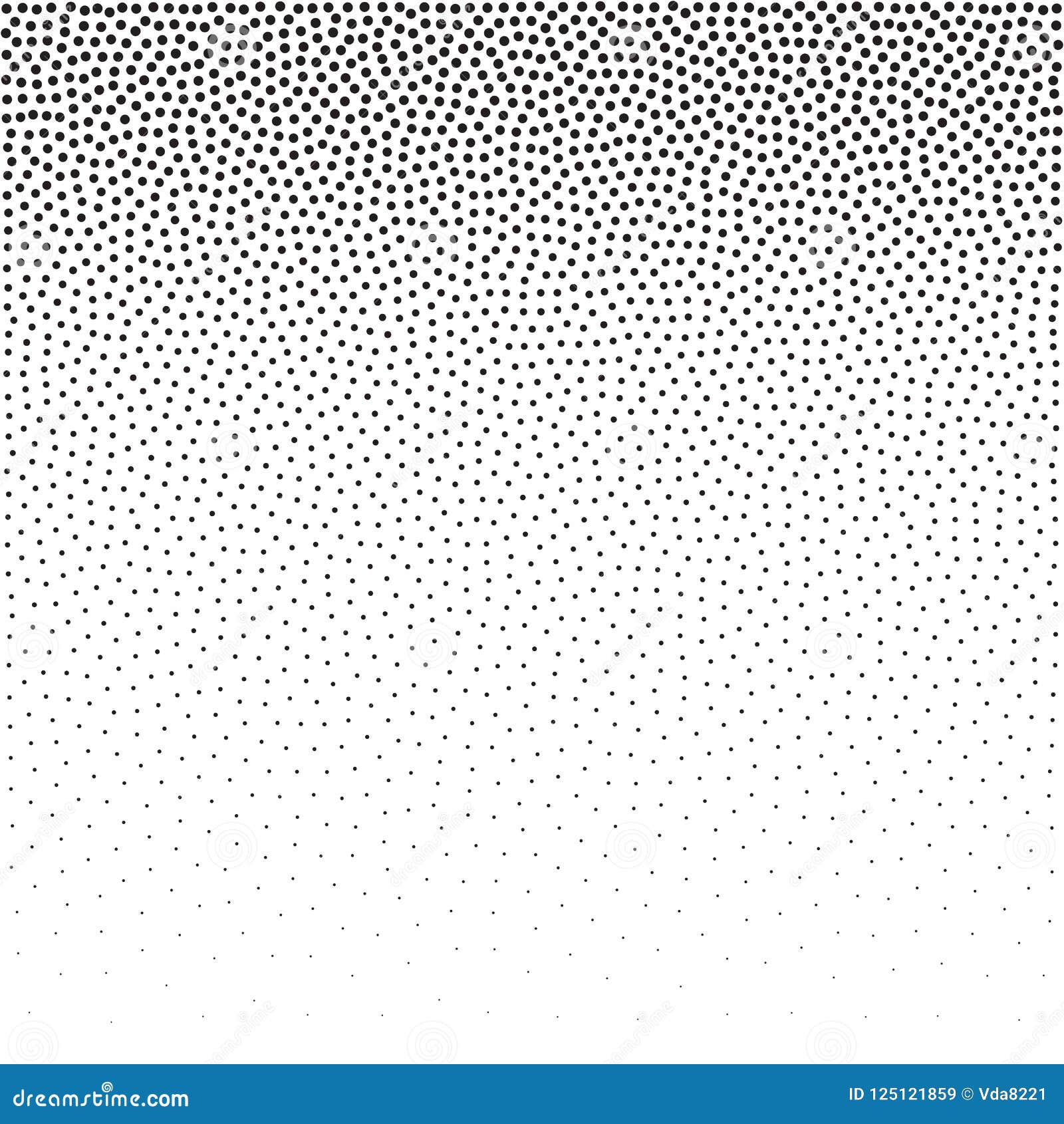 Halftone Stippled Dotted Background. Stipple Effect Vector Pattern ...