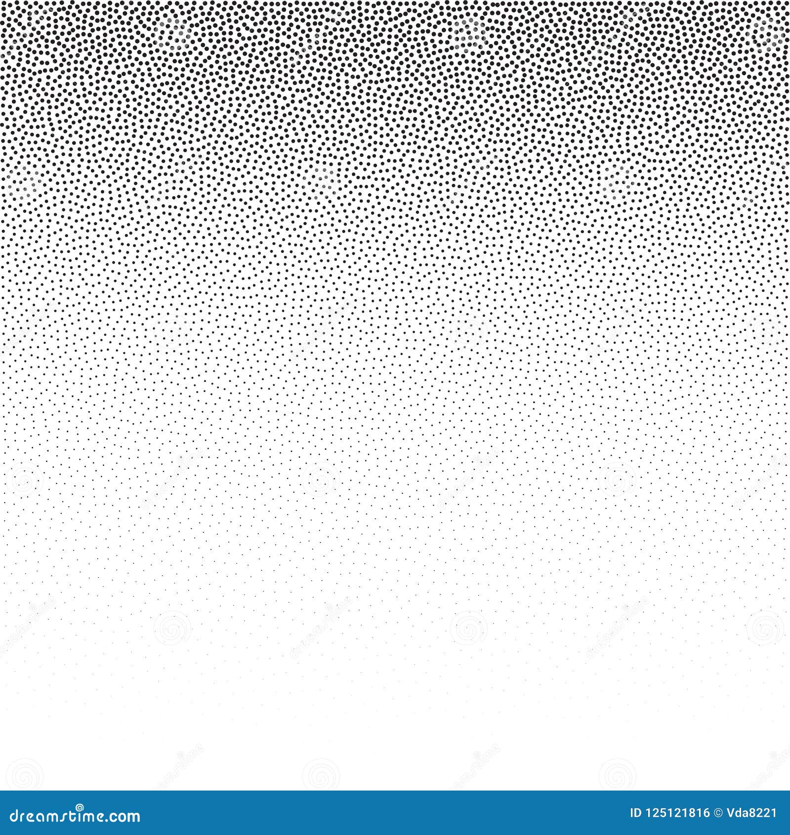 Halftone Stippled Dotted Background. Stipple Effect Vector Pattern ...