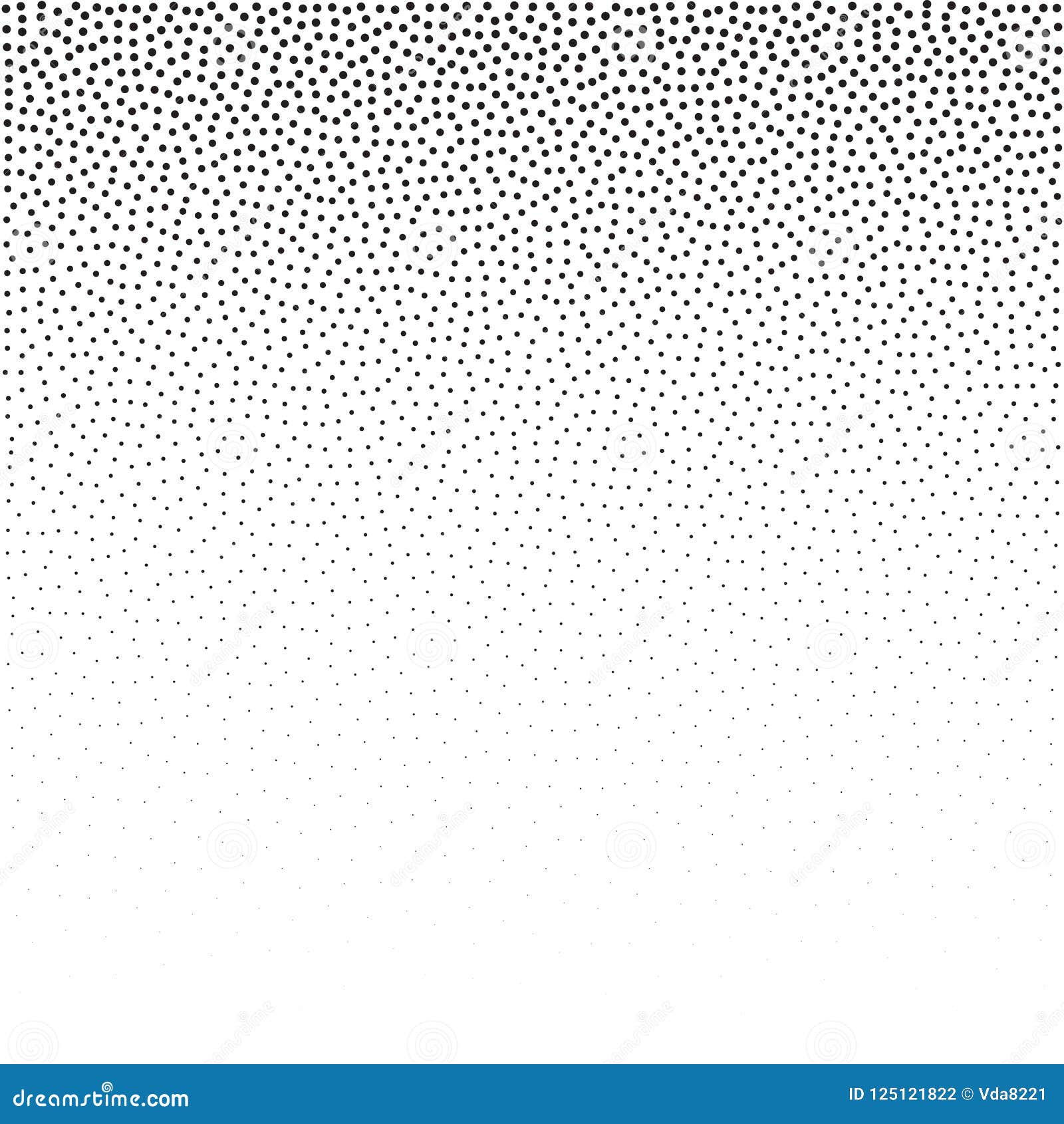Halftone Stippled Dotted Background. Stipple Effect Vector Pattern ...